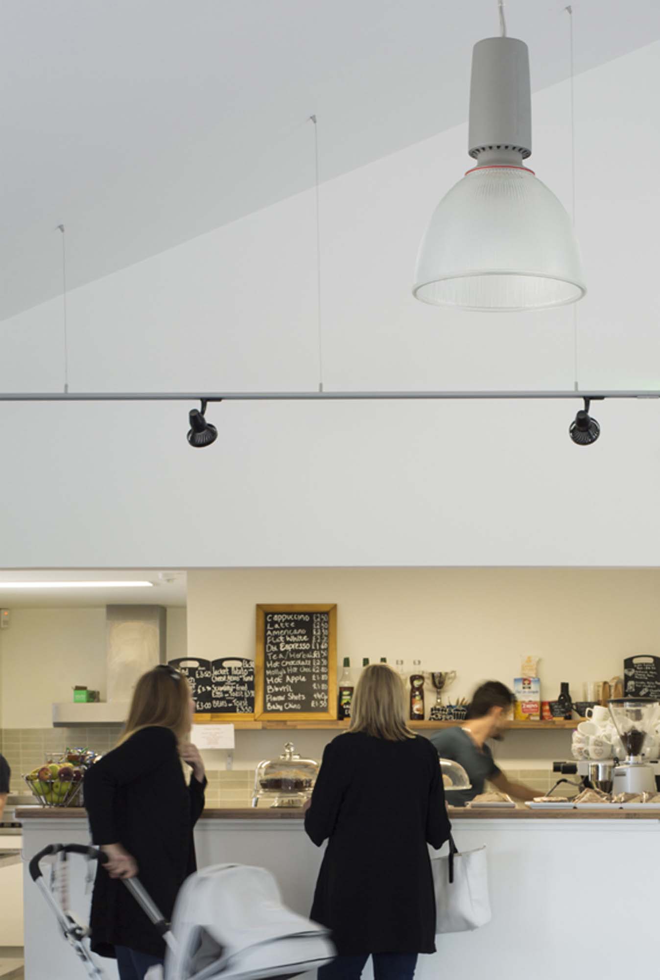 Gateway Café - Architect Magazine