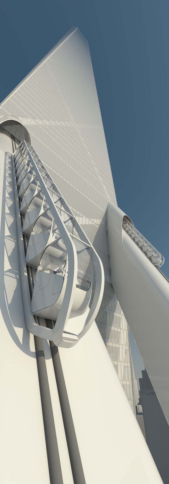 Gateway Tower - Architect Magazine