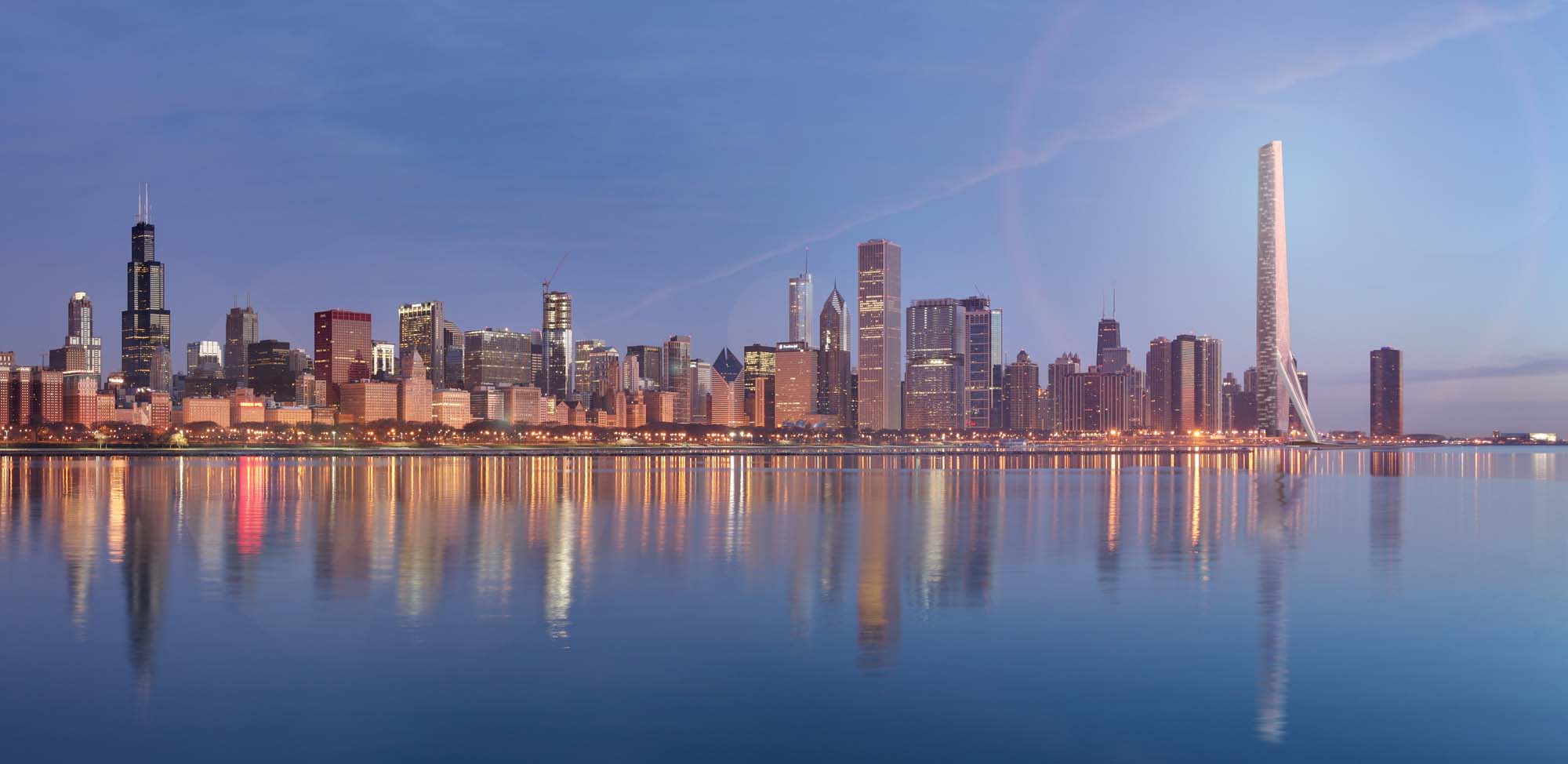 Gateway Tower - Architect Magazine