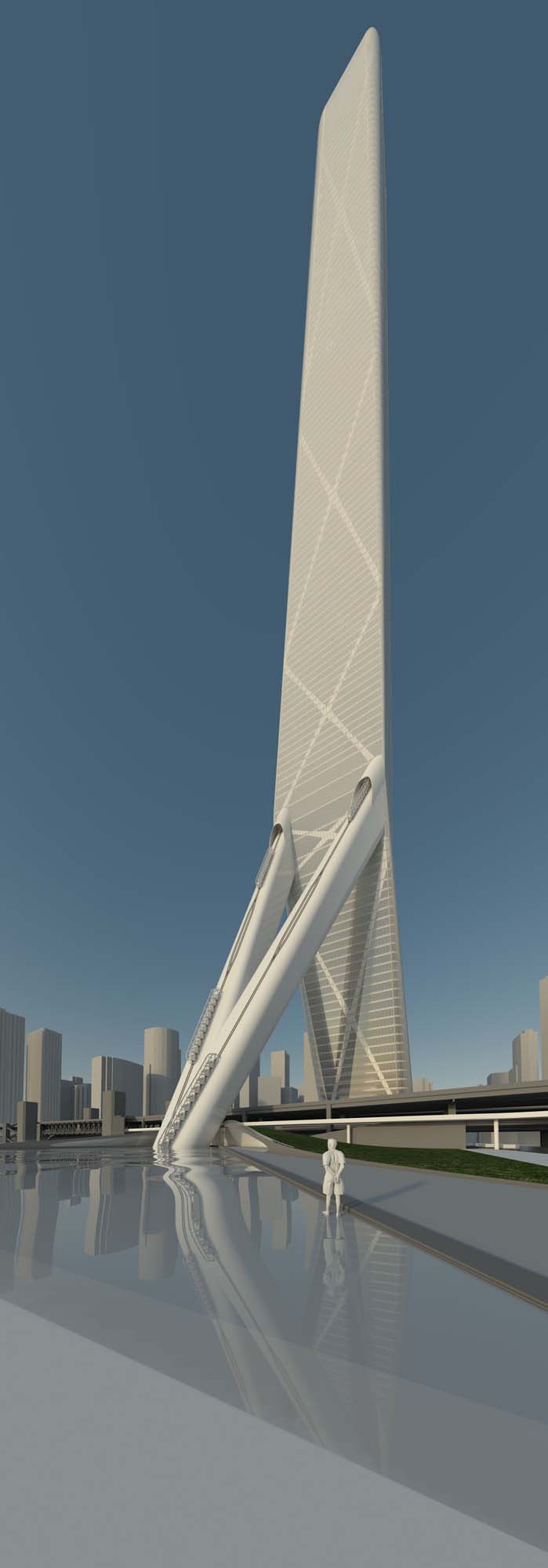 Gateway Tower - Architect Magazine