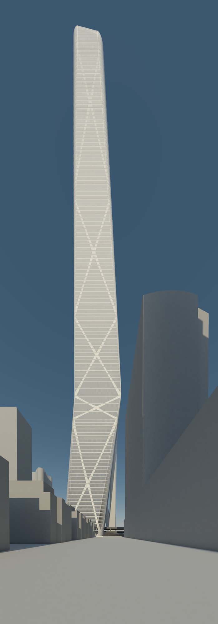 Gateway Tower - Architect Magazine