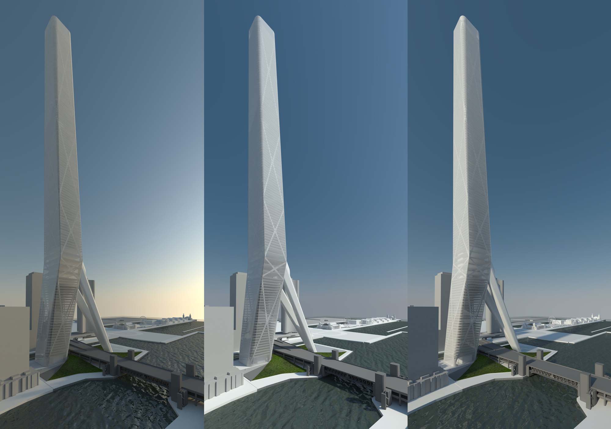 Gateway Tower - Architect Magazine