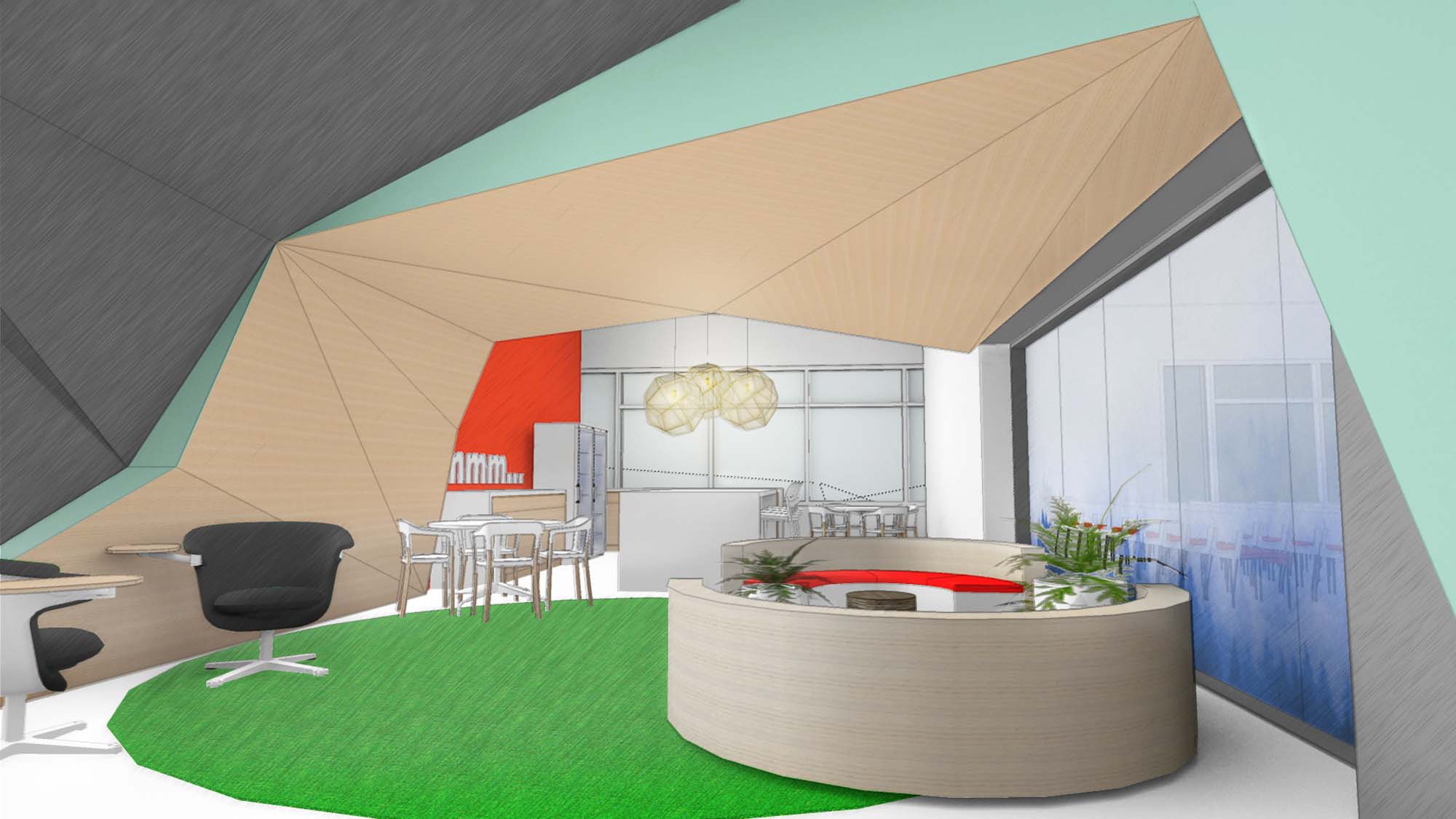 Google Pearl Place - Architect Magazine