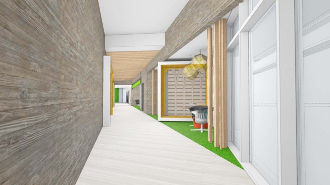 Google Pearl Place - Architect Magazine