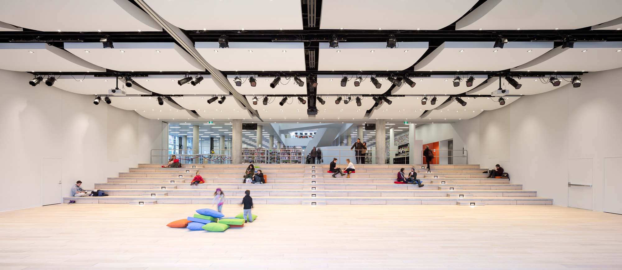 Halifax Central Library - Architect Magazine