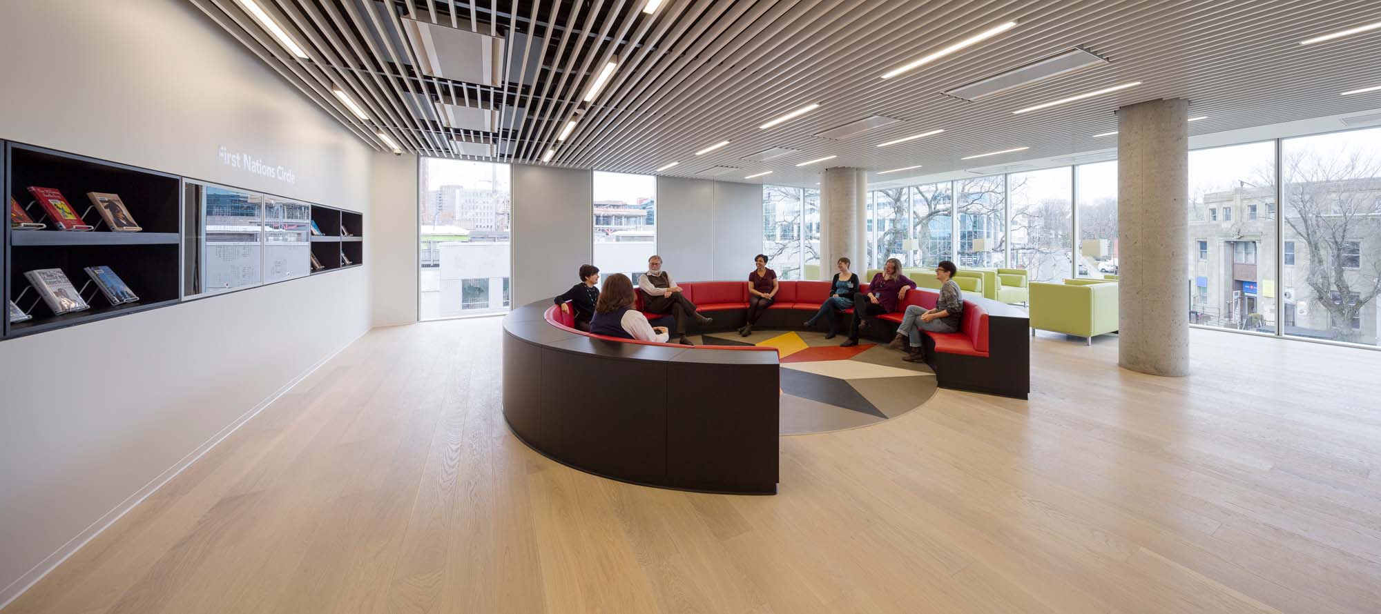 Halifax Central Library - Architect Magazine
