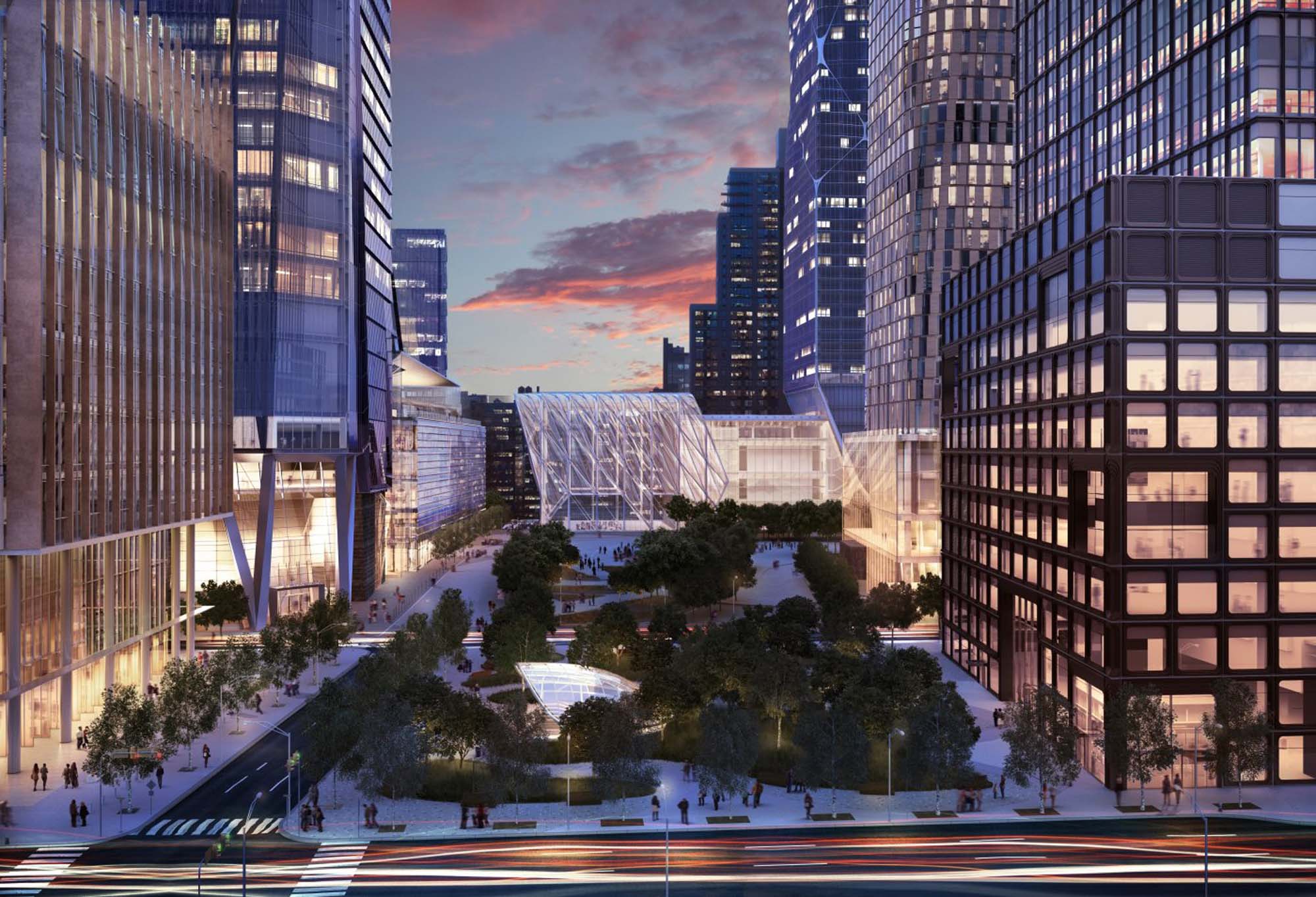 Hudson Yards - Architect Magazine