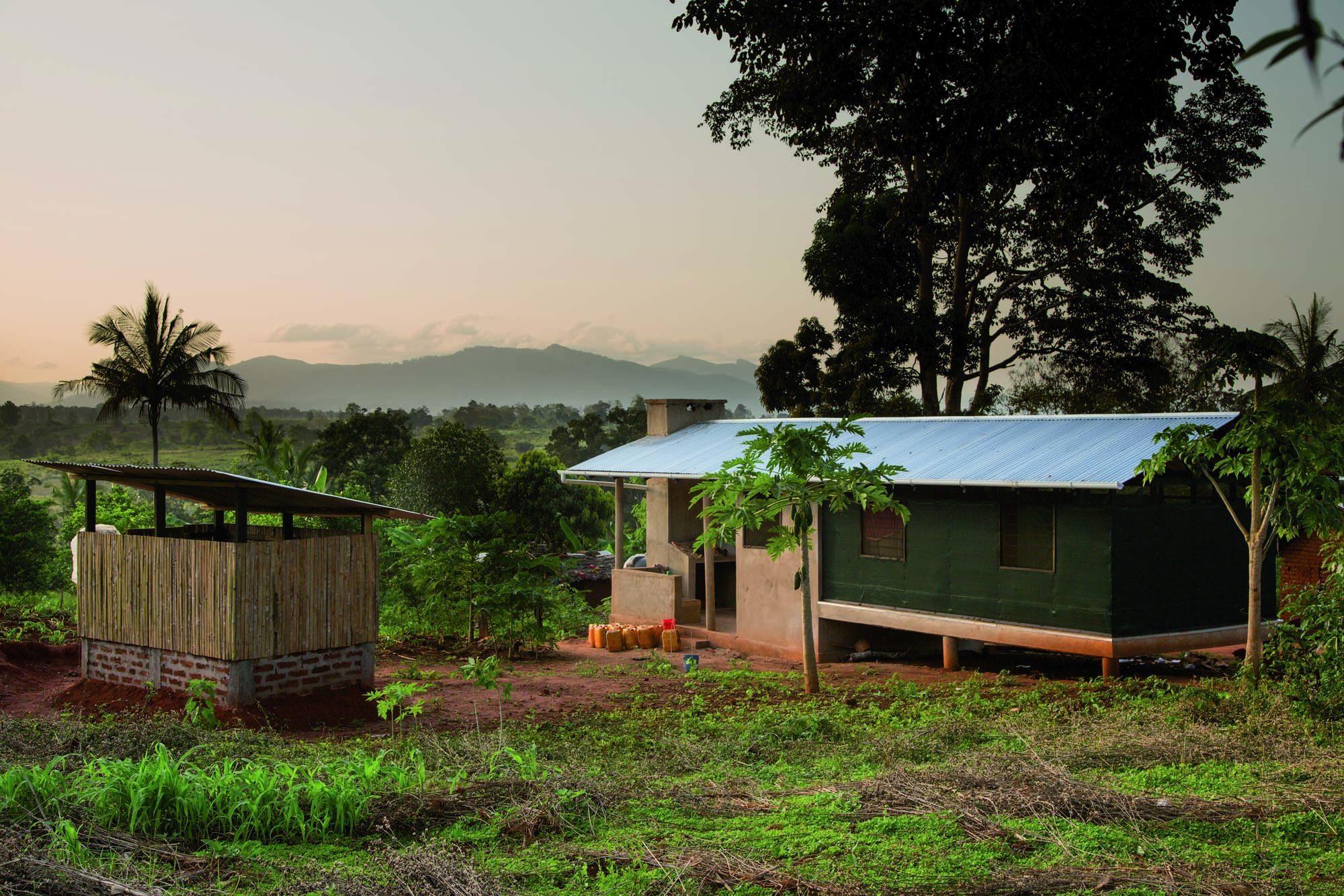 The Magoda Project - Architect Magazine