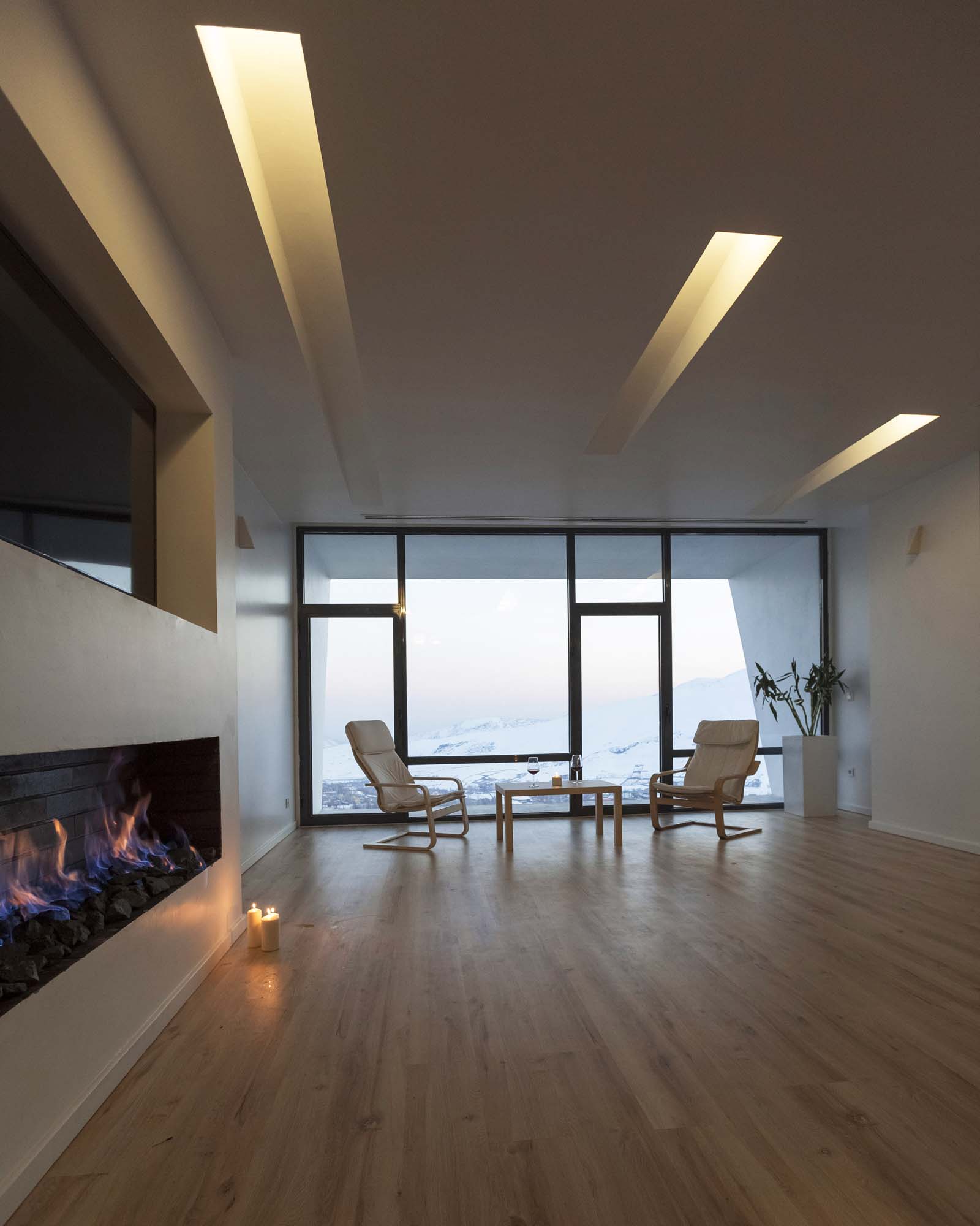 Three Views / A House - Architect Magazine