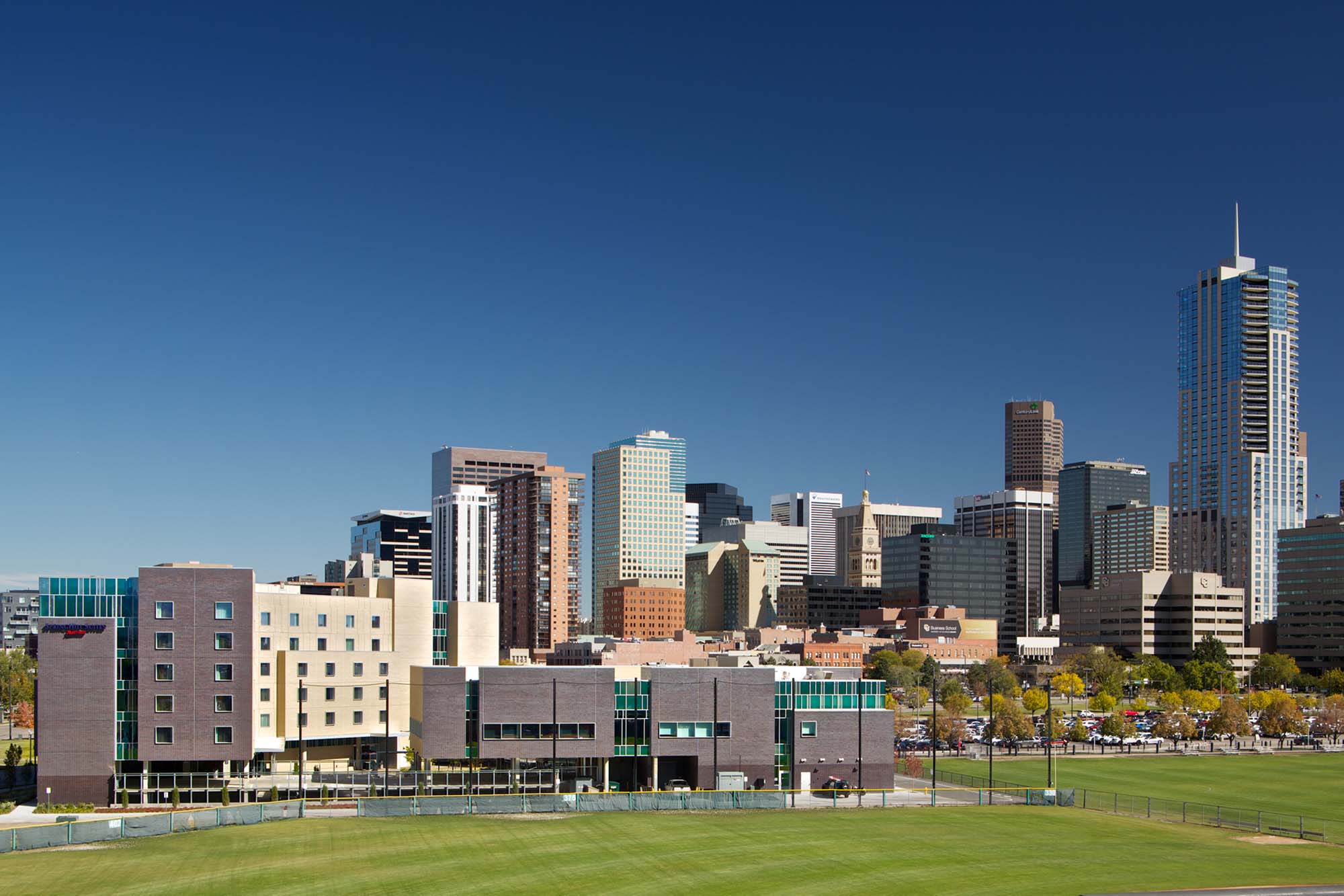 Metropolitan State University of Denver Hotel Learning Center ...