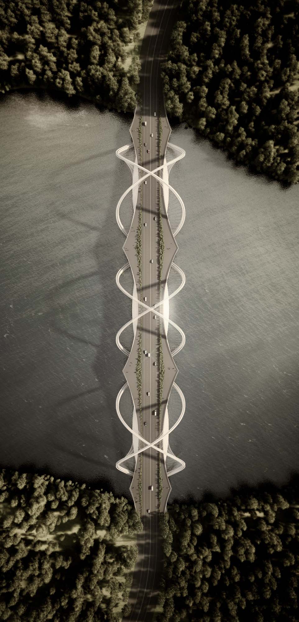 San Shan Bridge - Architect Magazine