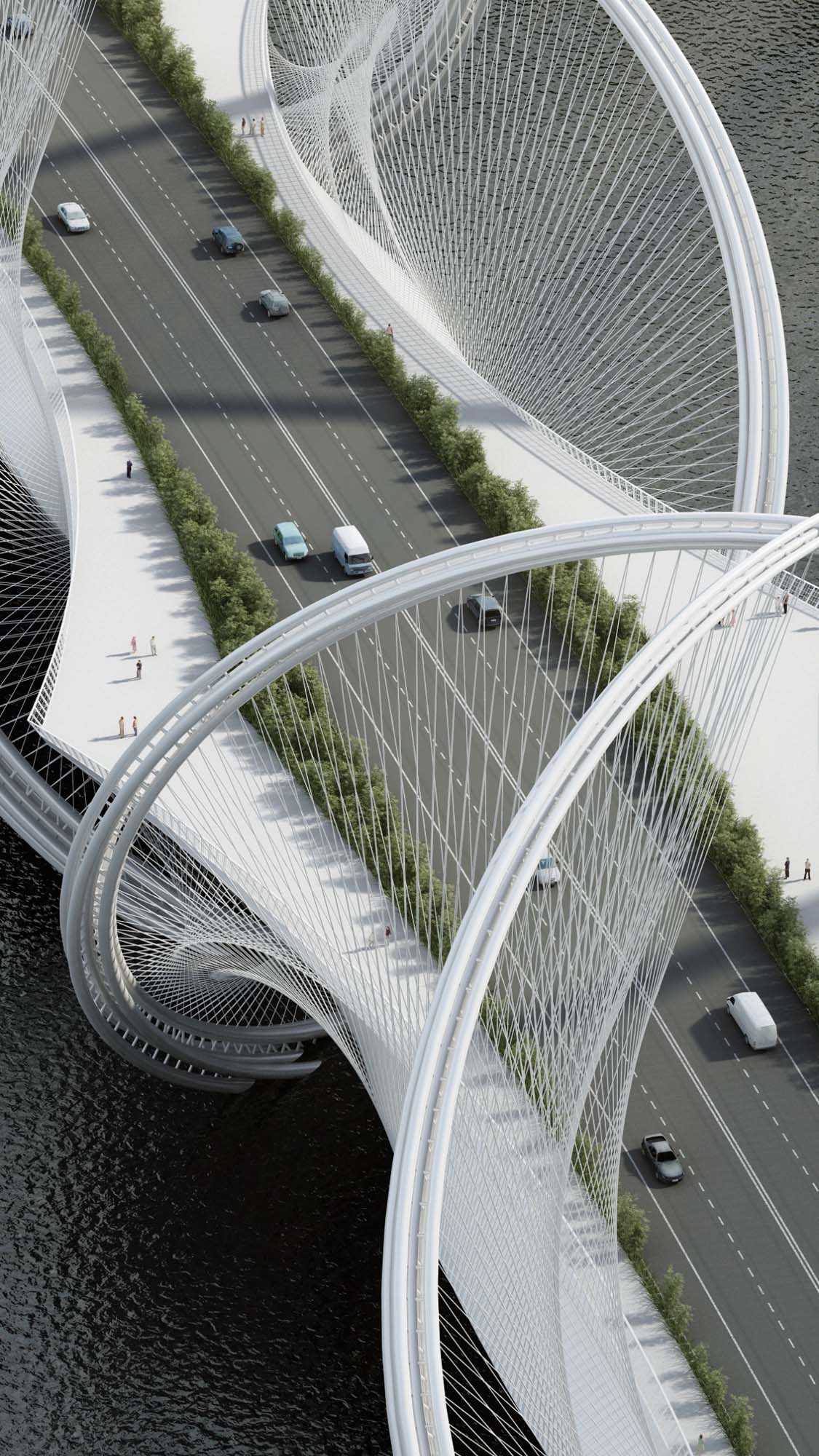San Shan Bridge - Architect Magazine