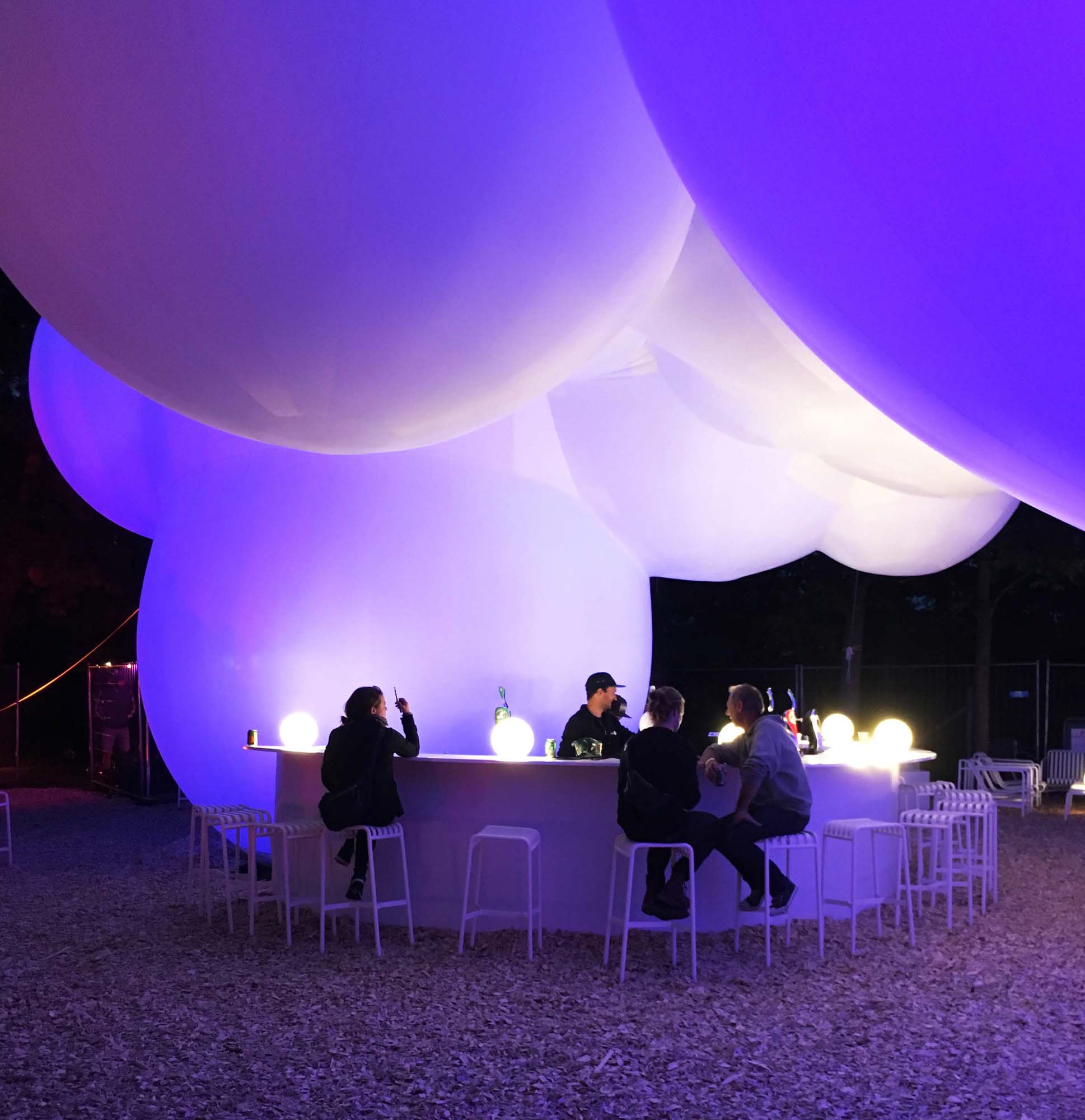 Skum Pavilion - Architect Magazine