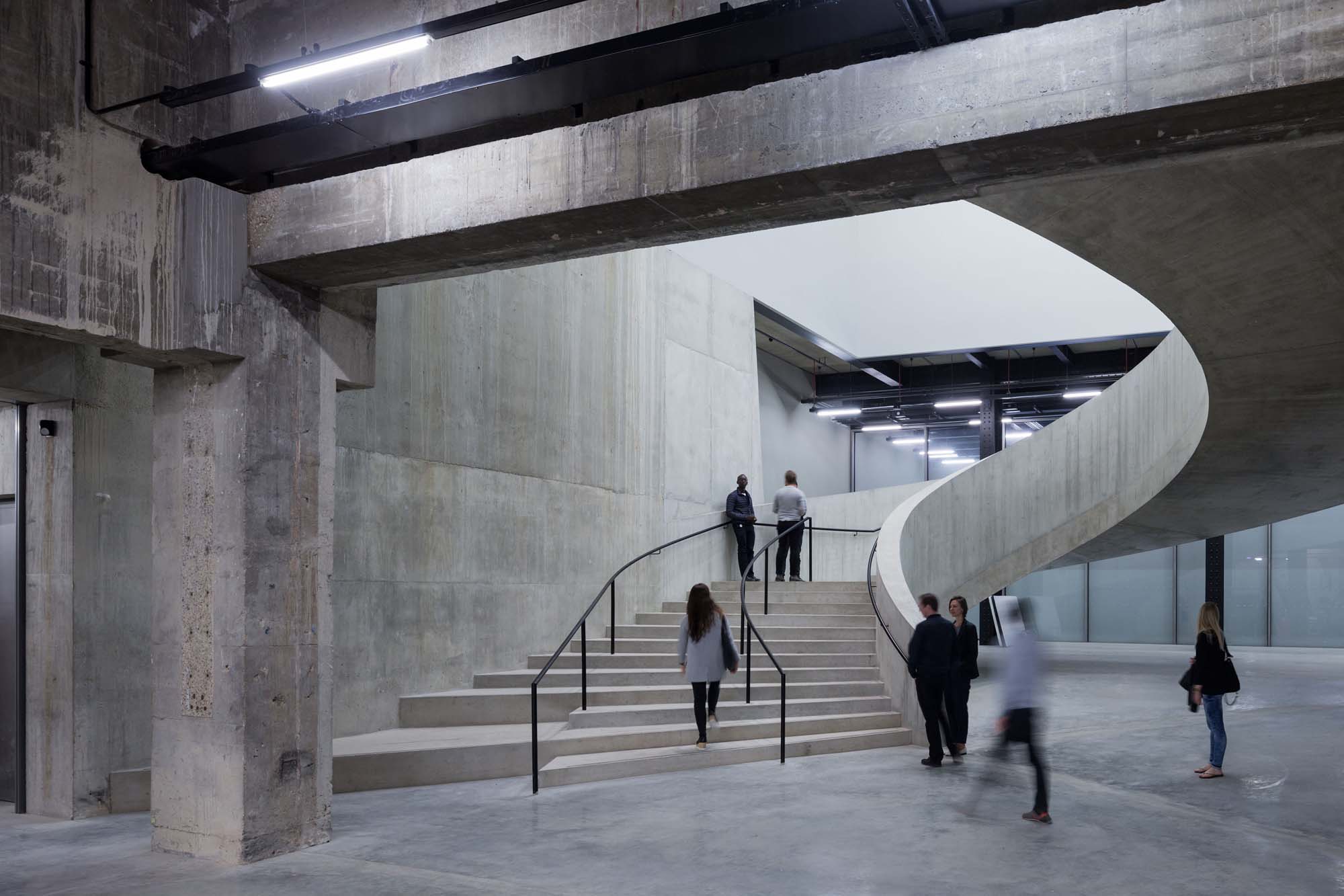 Tate Modern - Architect Magazine
