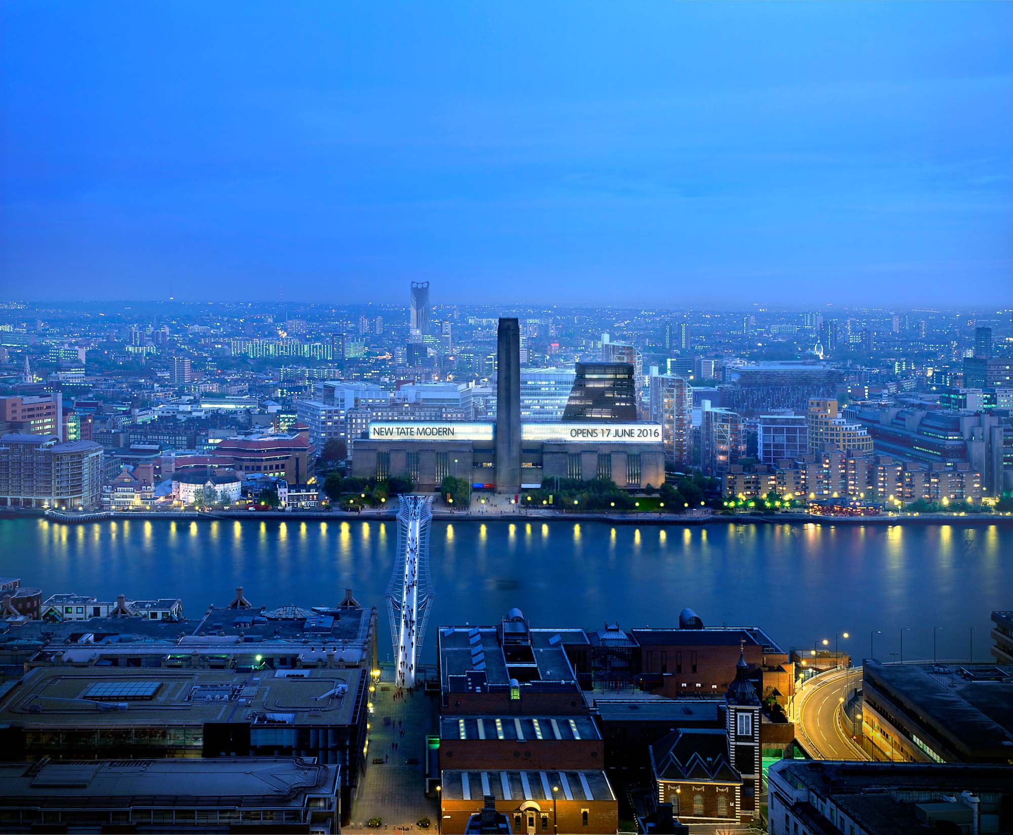 Tate Modern - Architect Magazine