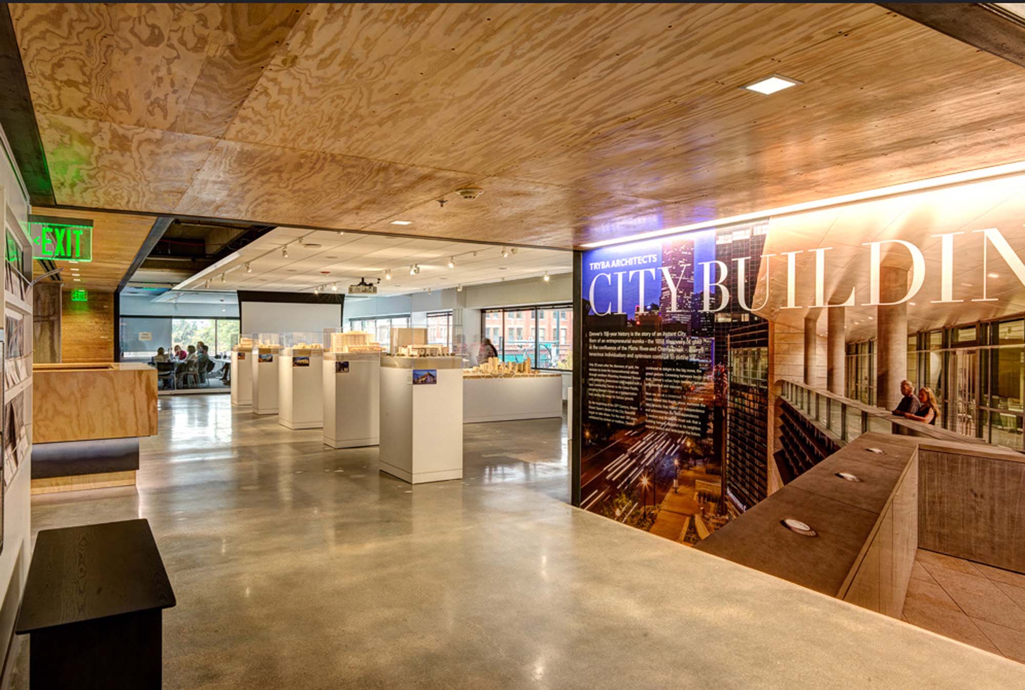 University of Colorado at Denver College of Architecture - Architect ...