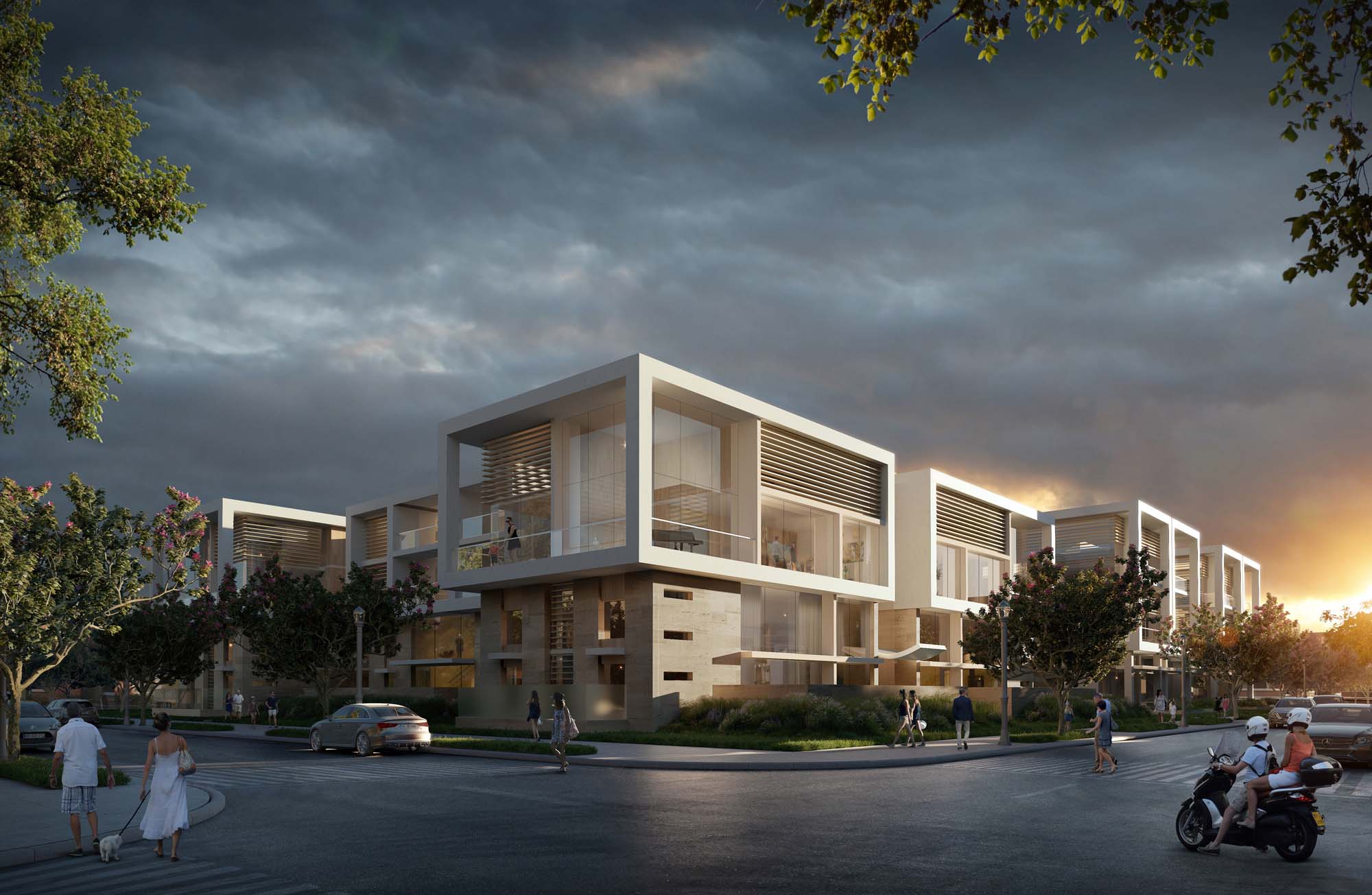 Urban Frames - Architect Magazine