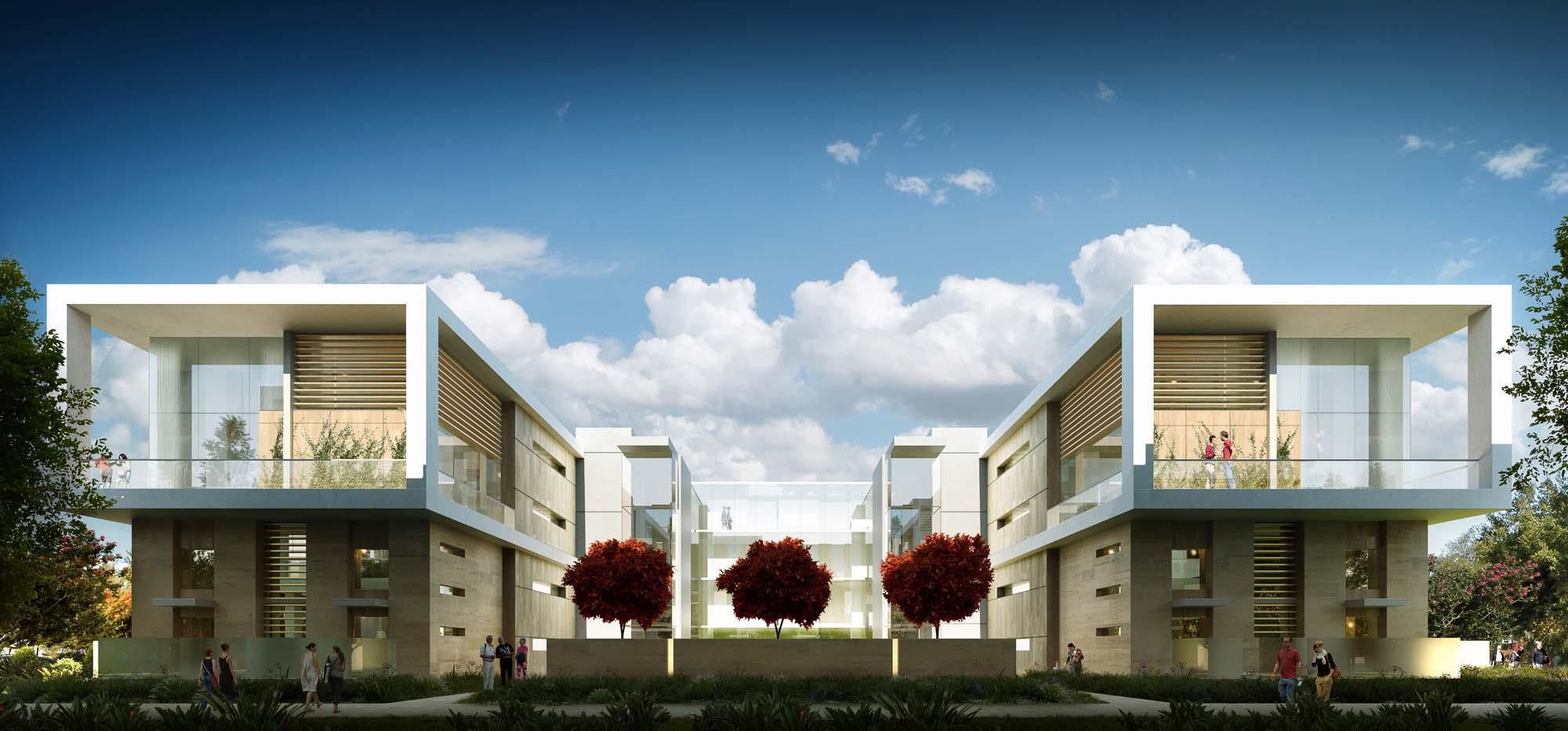 Urban Frames - Architect Magazine