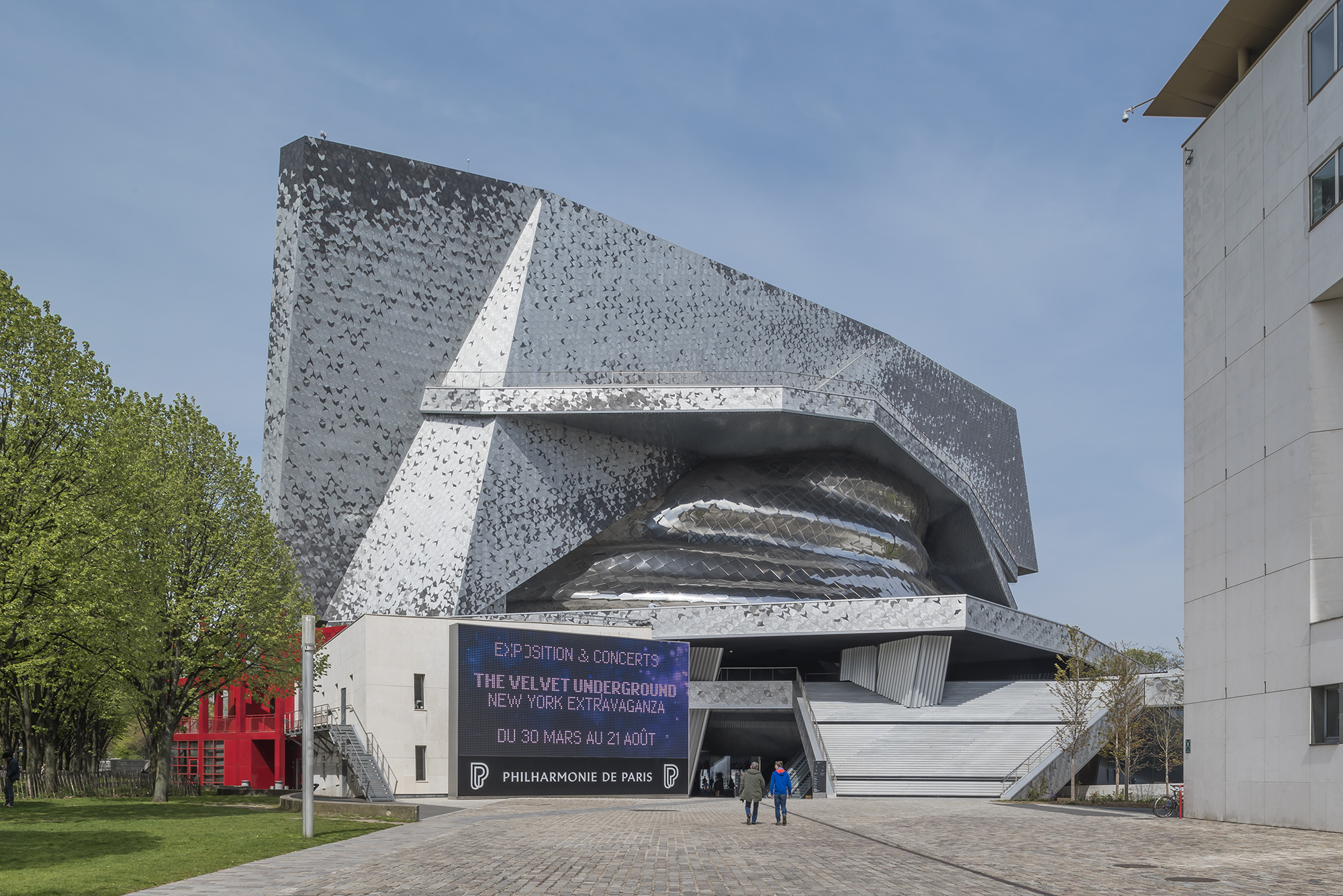 The Concert Hall, Reimagined