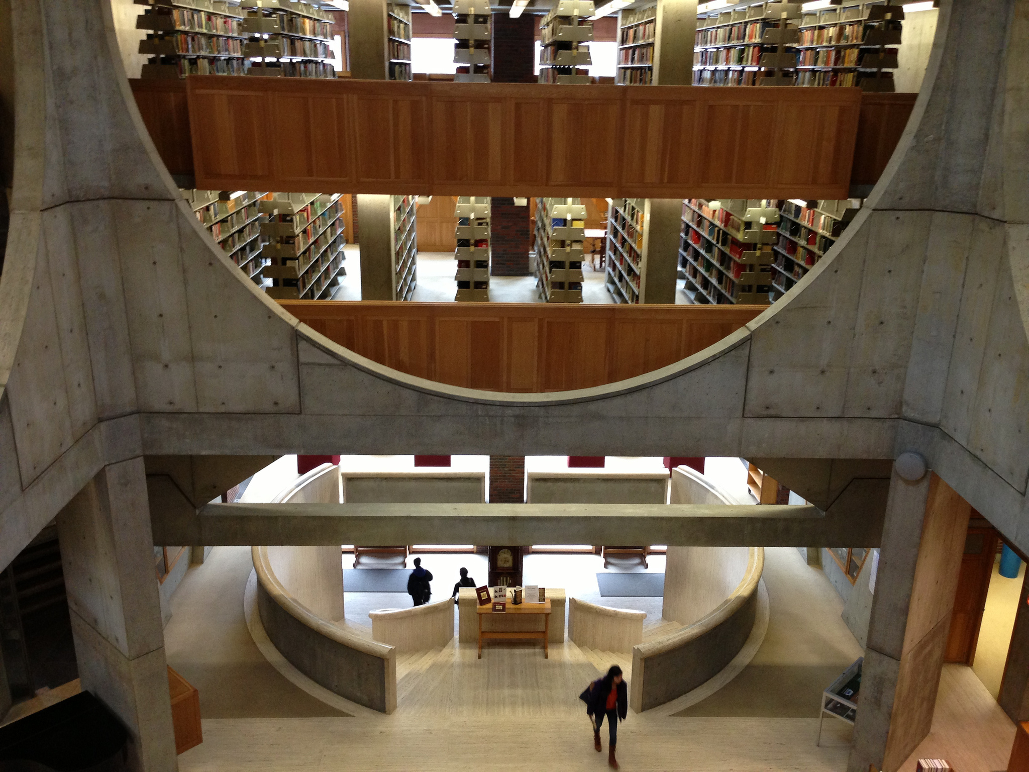 Phillips Exeter Academy Library - Architect Magazine