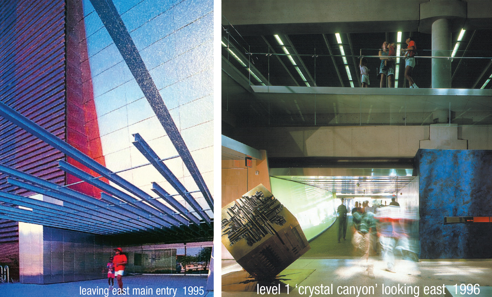 2021 AIA Twenty-Five Year Award: Burton Barr Phoenix Central Library