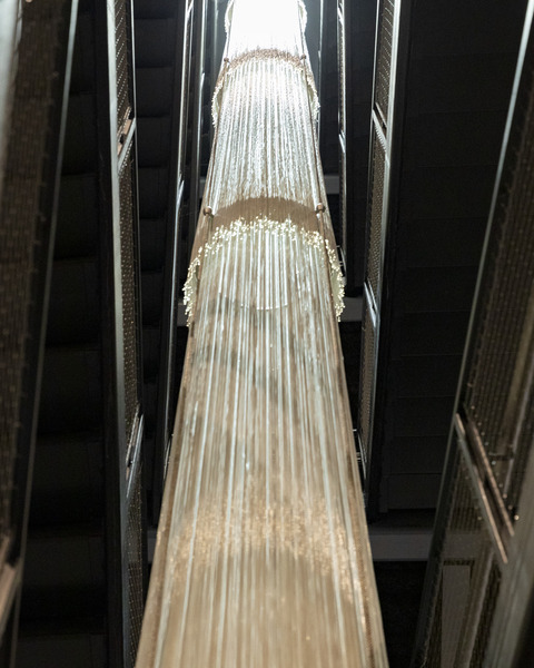 HLW Confidential Staircase Project - Architect Magazine