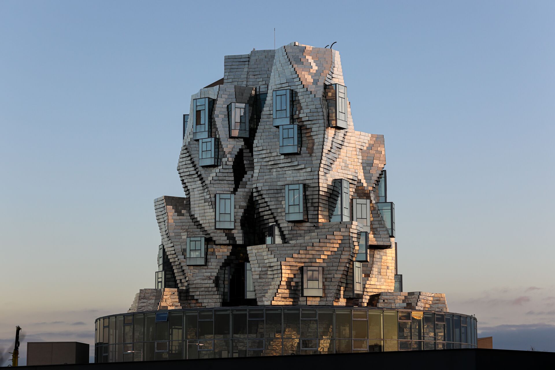 From Icon to Atelier at LUMA Arles