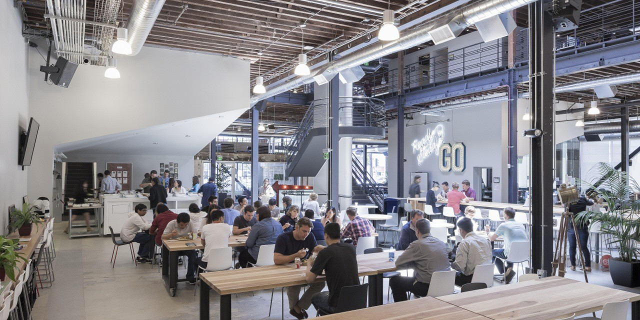 First Office