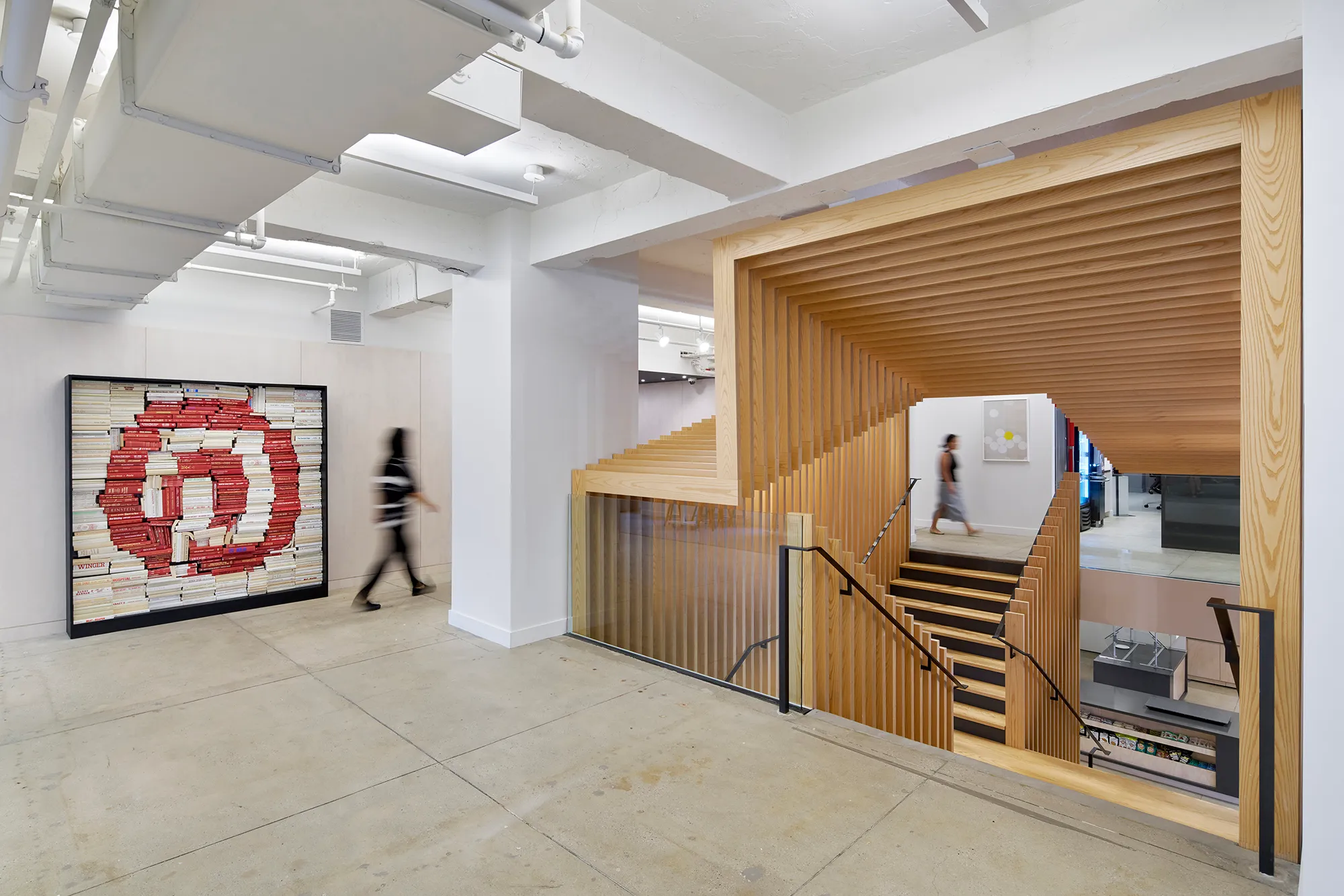 Advocating for Active Stairs in Architecture