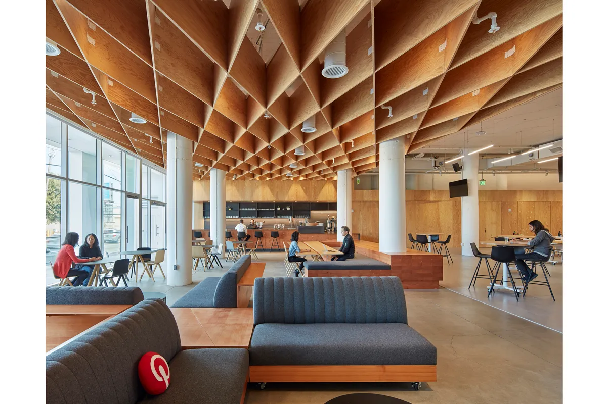 Pinterest Headquarters - Architect Magazine