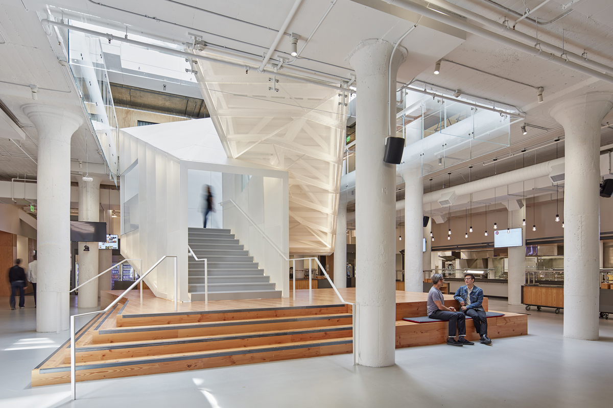 Pinterest Headquarters - Architect Magazine