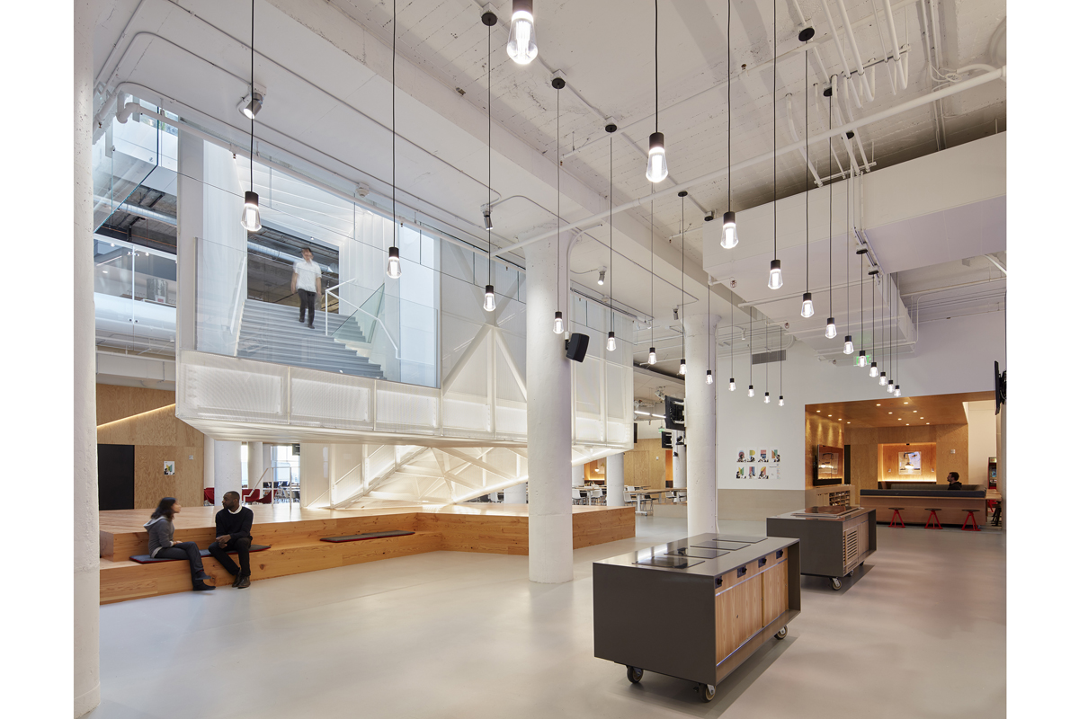 Pinterest Headquarters - Architect Magazine