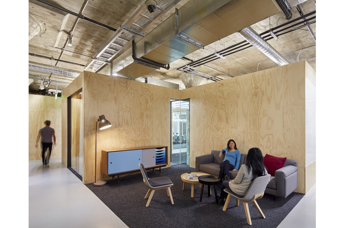 Pinterest Headquarters - Architect Magazine