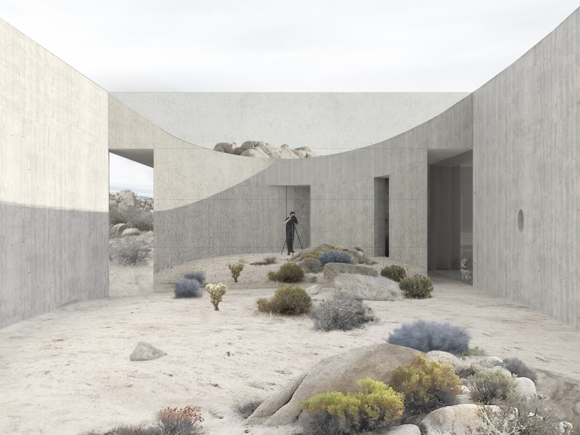 Pioneertown House - Architect Magazine