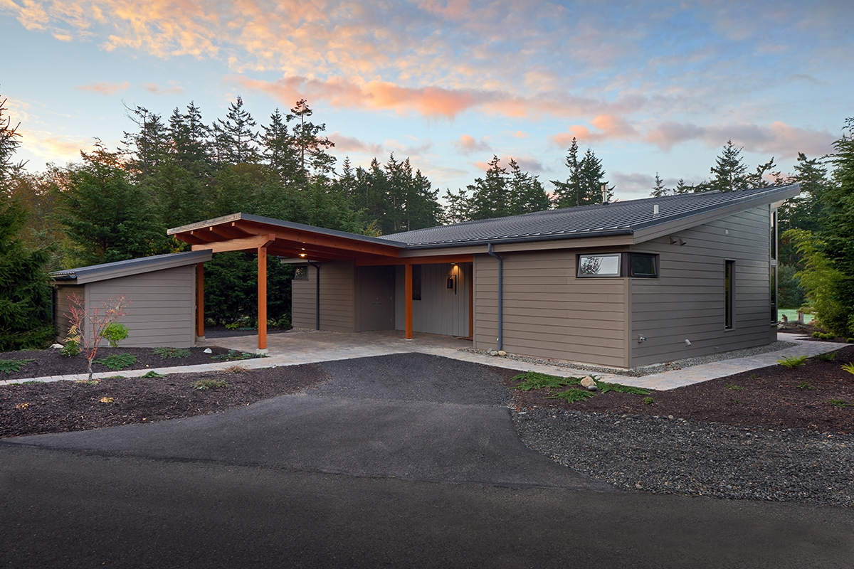 Port Townsend Residence - Architect Magazine