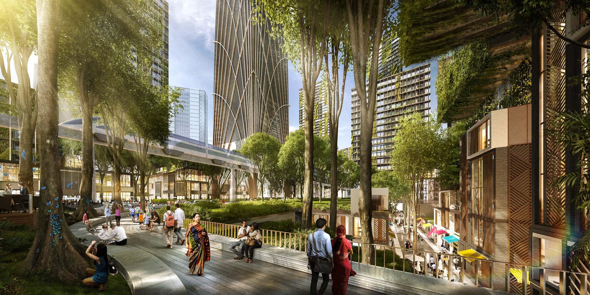 Port City of Colombo - Architect Magazine