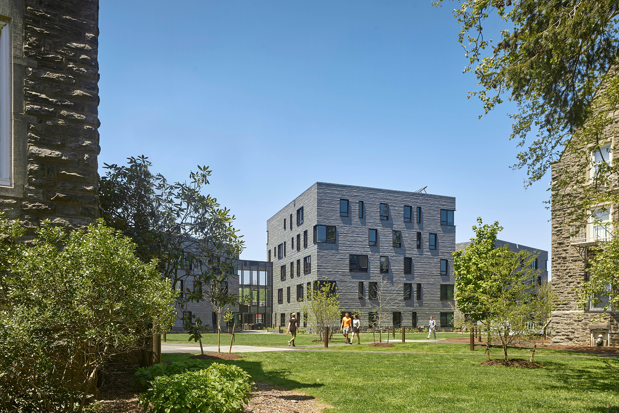 PPR Residence Hall - Architect Magazine