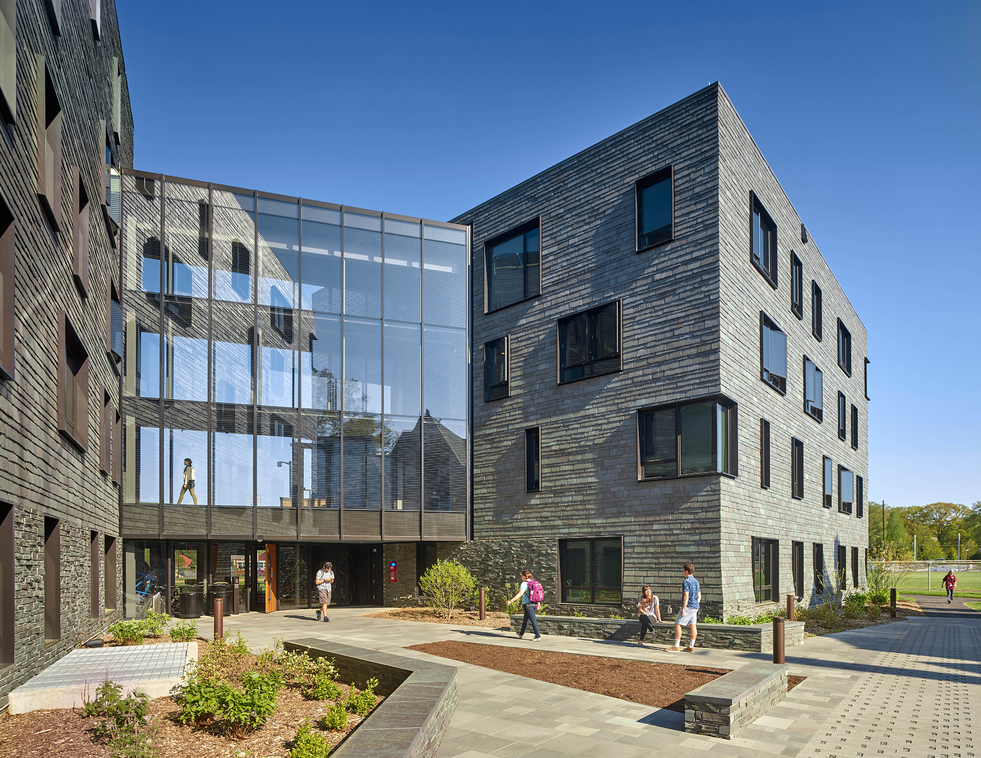 PPR Residence Hall - Architect Magazine