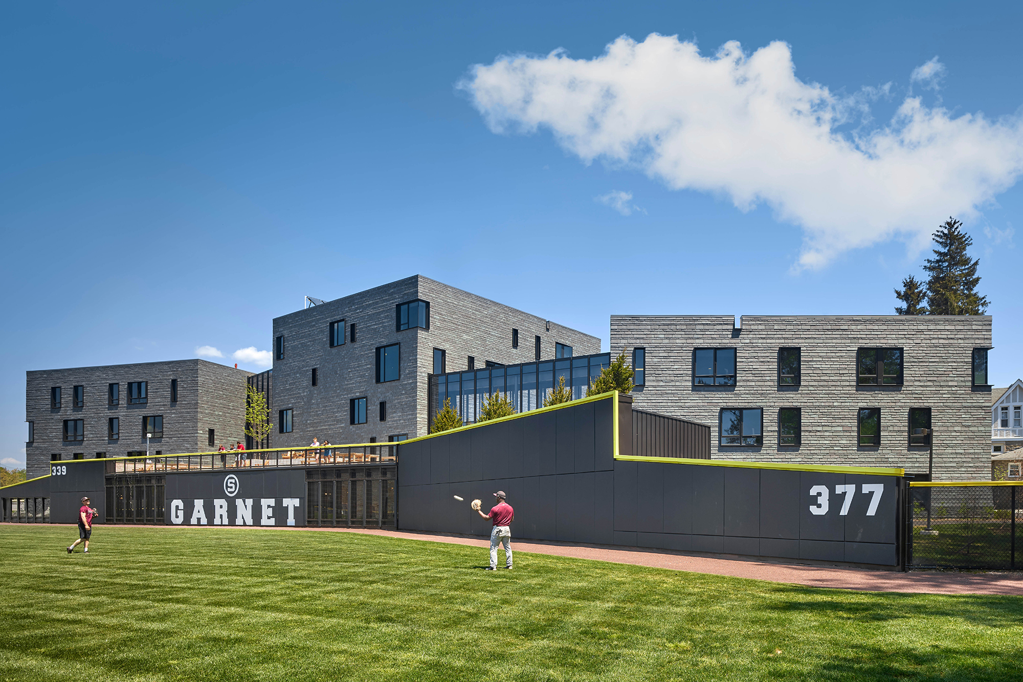 PPR Residence Hall - Architect Magazine