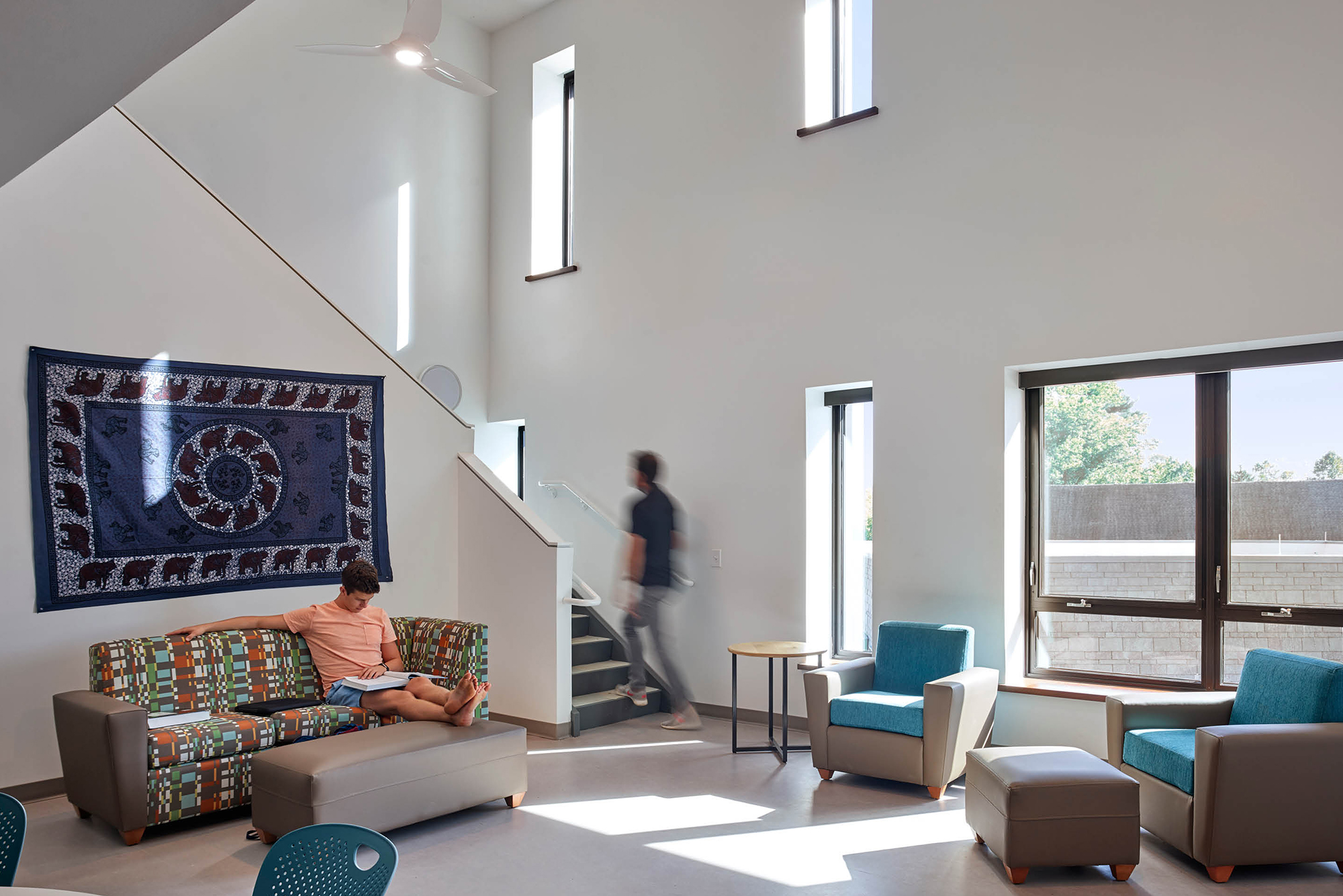 PPR Residence Hall - Architect Magazine