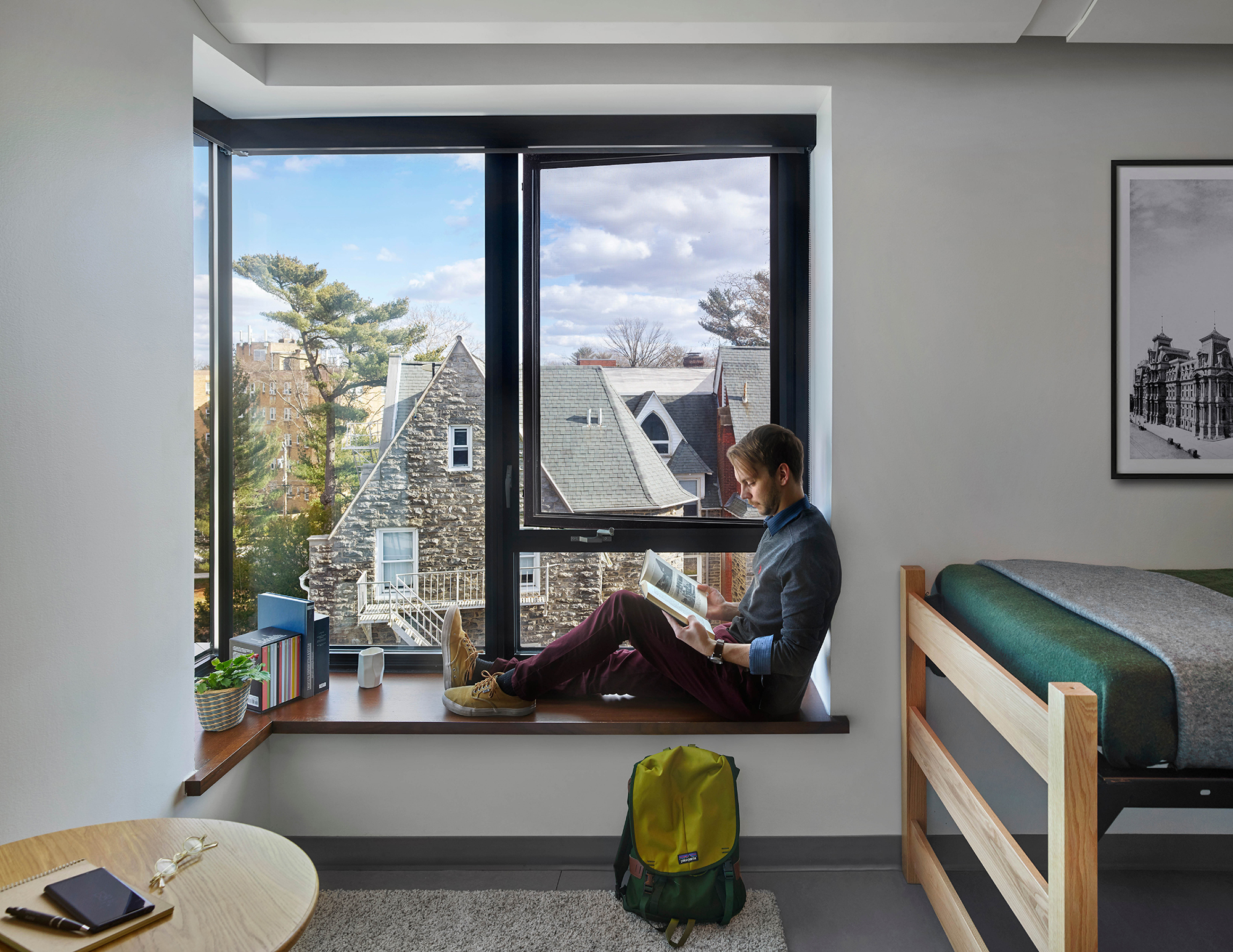 PPR Residence Hall - Architect Magazine