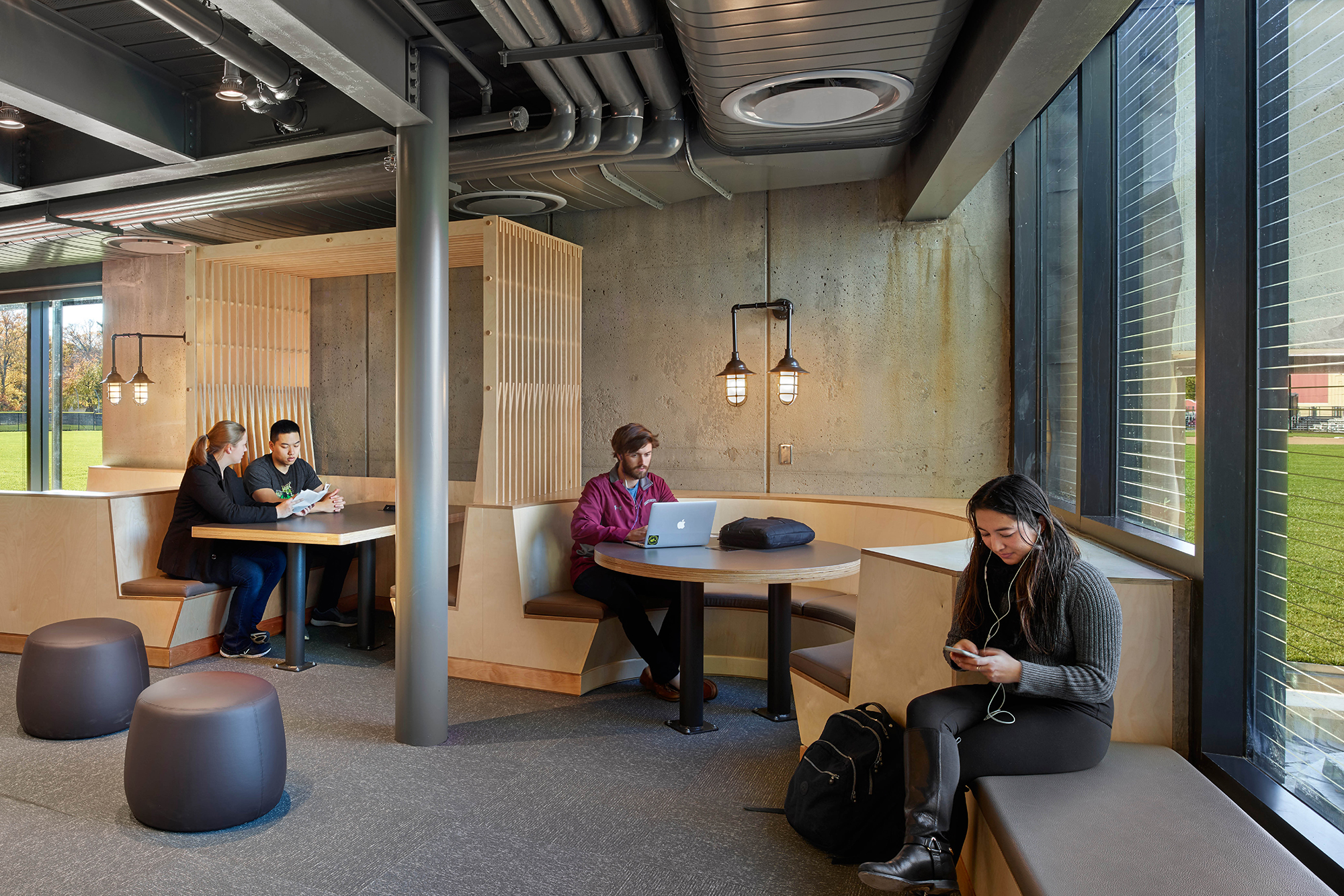 PPR Residence Hall - Architect Magazine