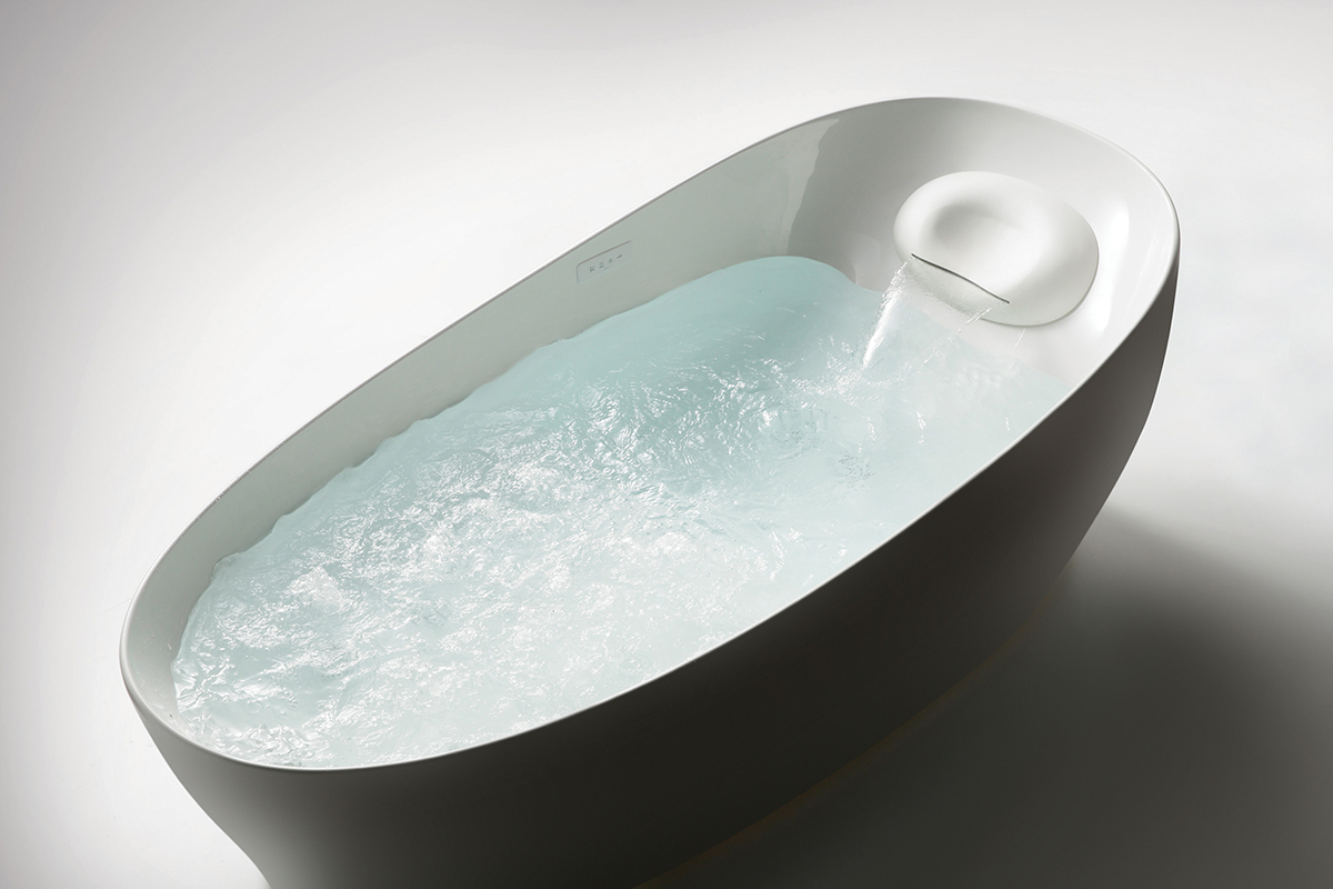 Flotation Tub by Toto