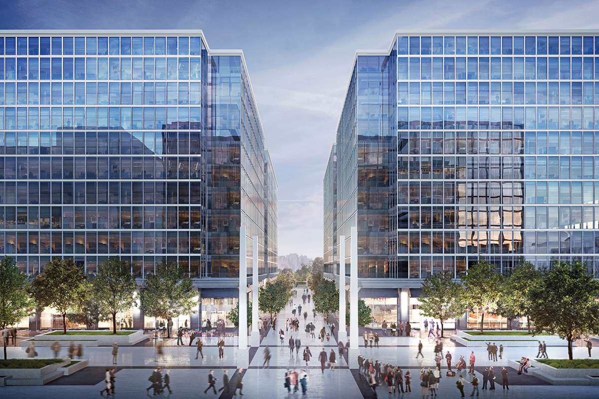 AIA Gold Medalist Kevin Roche Dies at 96