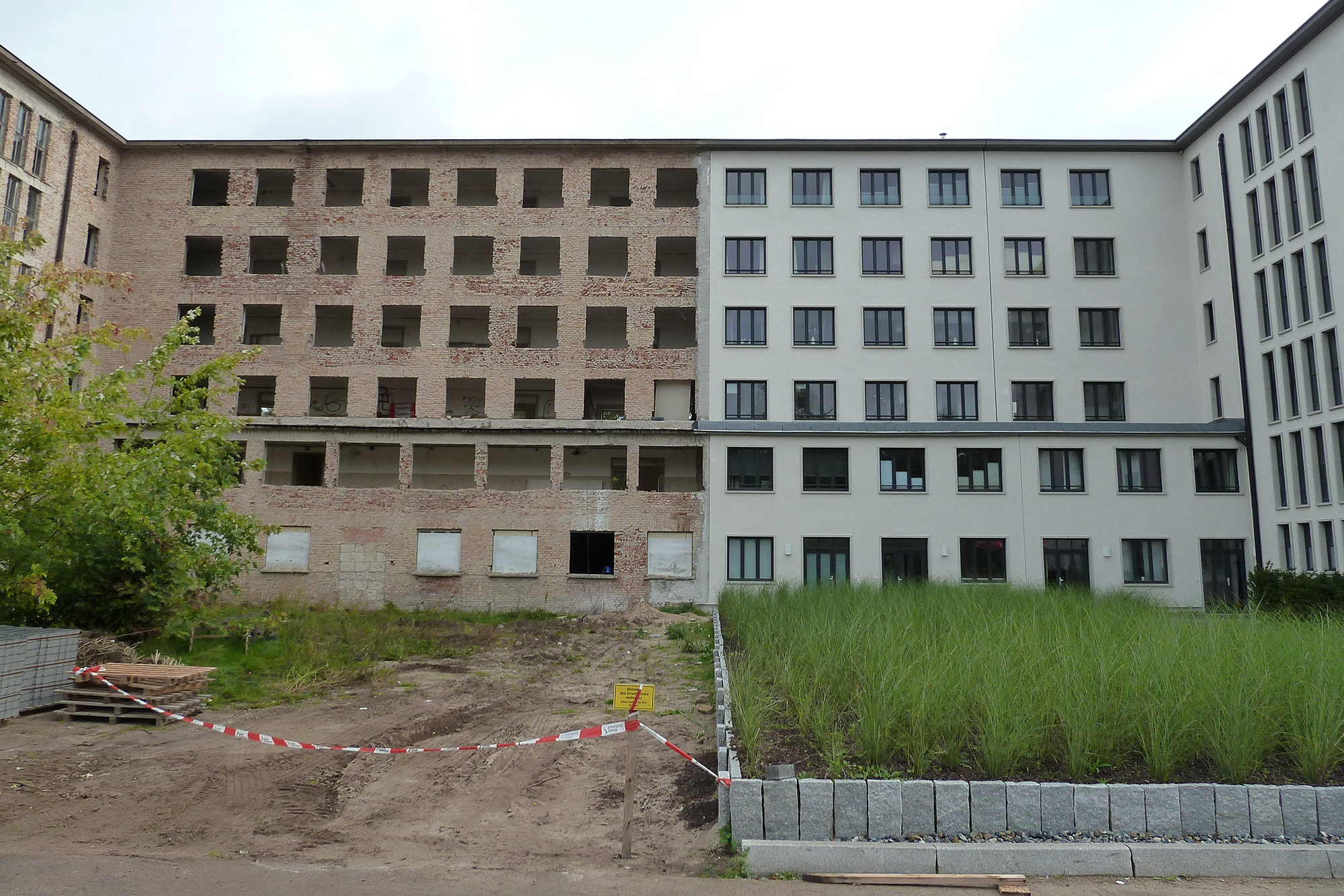 Remaking a Onetime Nazi Resort