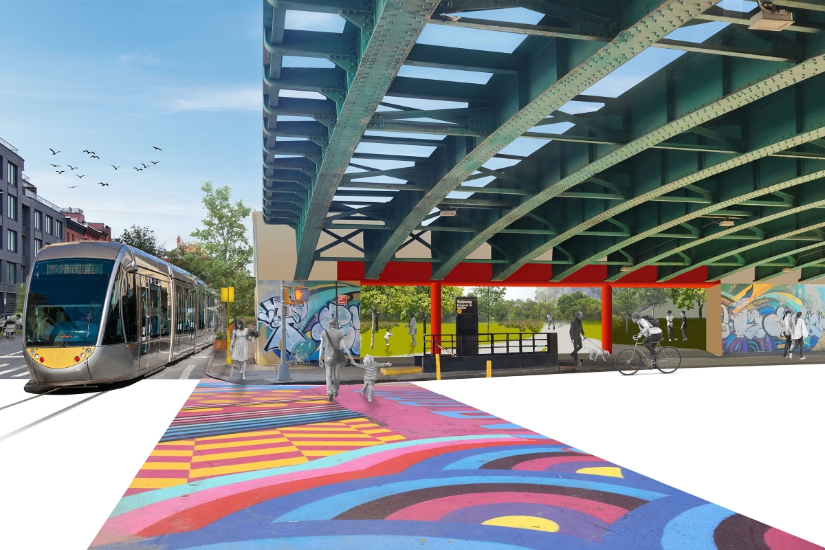 AIANY + ASLA-NY Announce 2024 Transportation + Infrastructure Design ...
