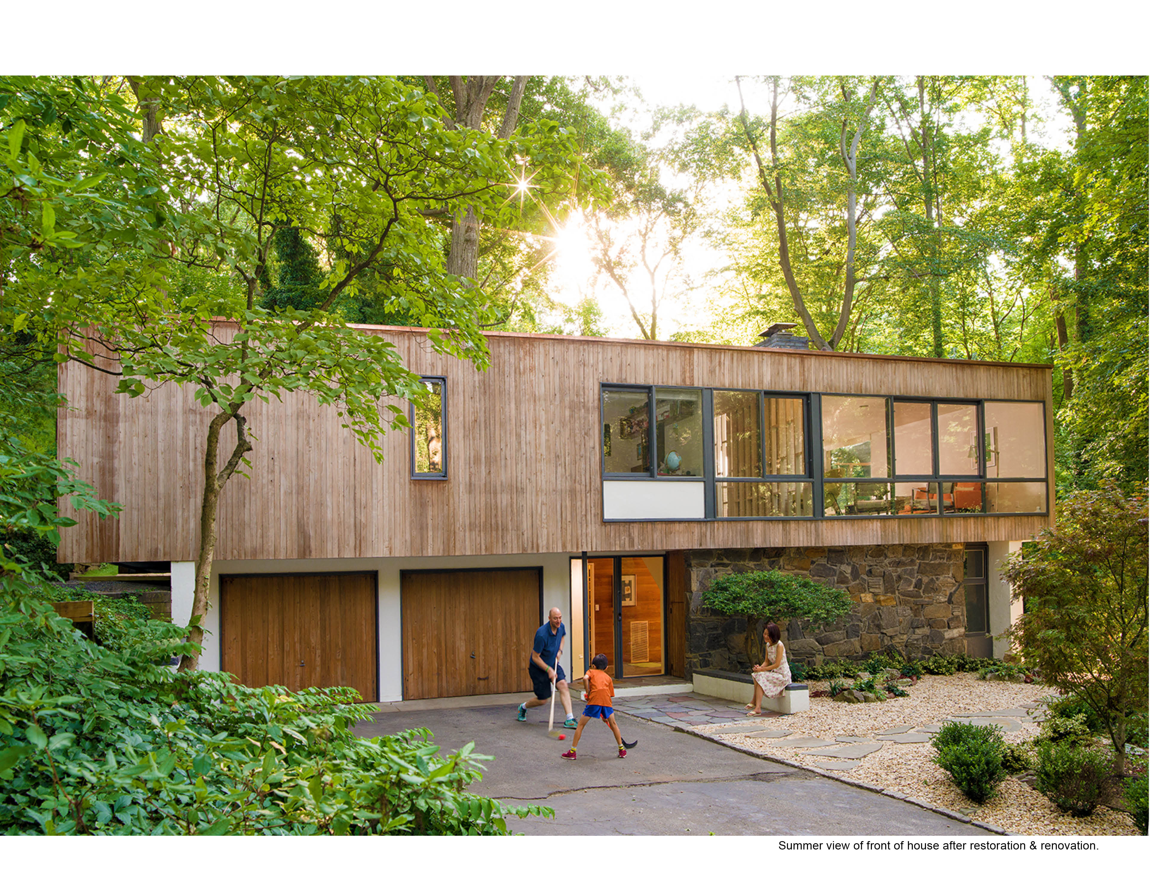 The William Landsberg House - Architect Magazine