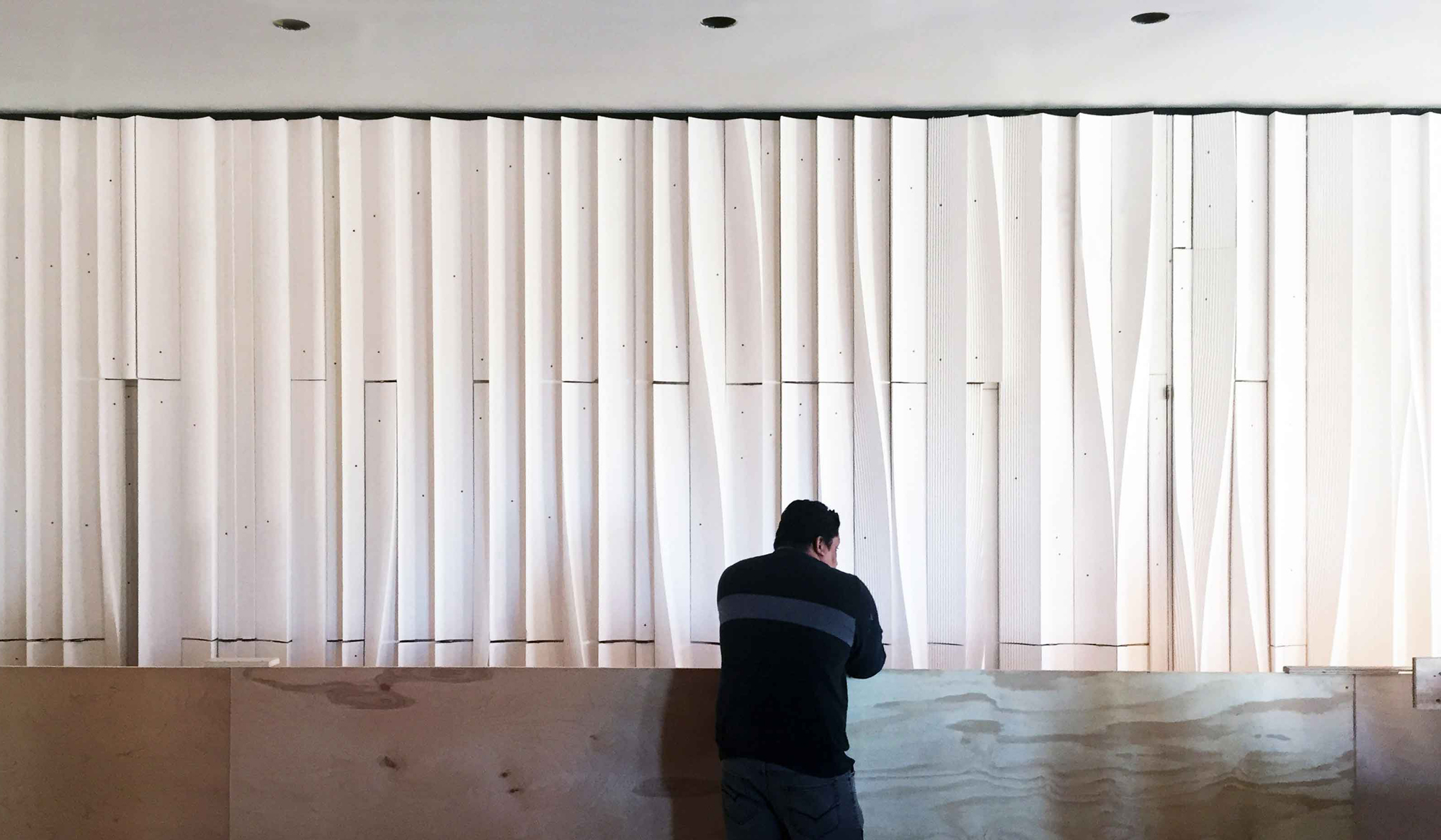 Citation: Pulled Plaster Panels