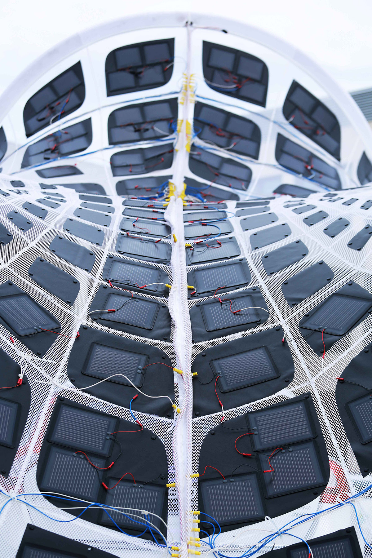 Award: Pure Tension Pavilion