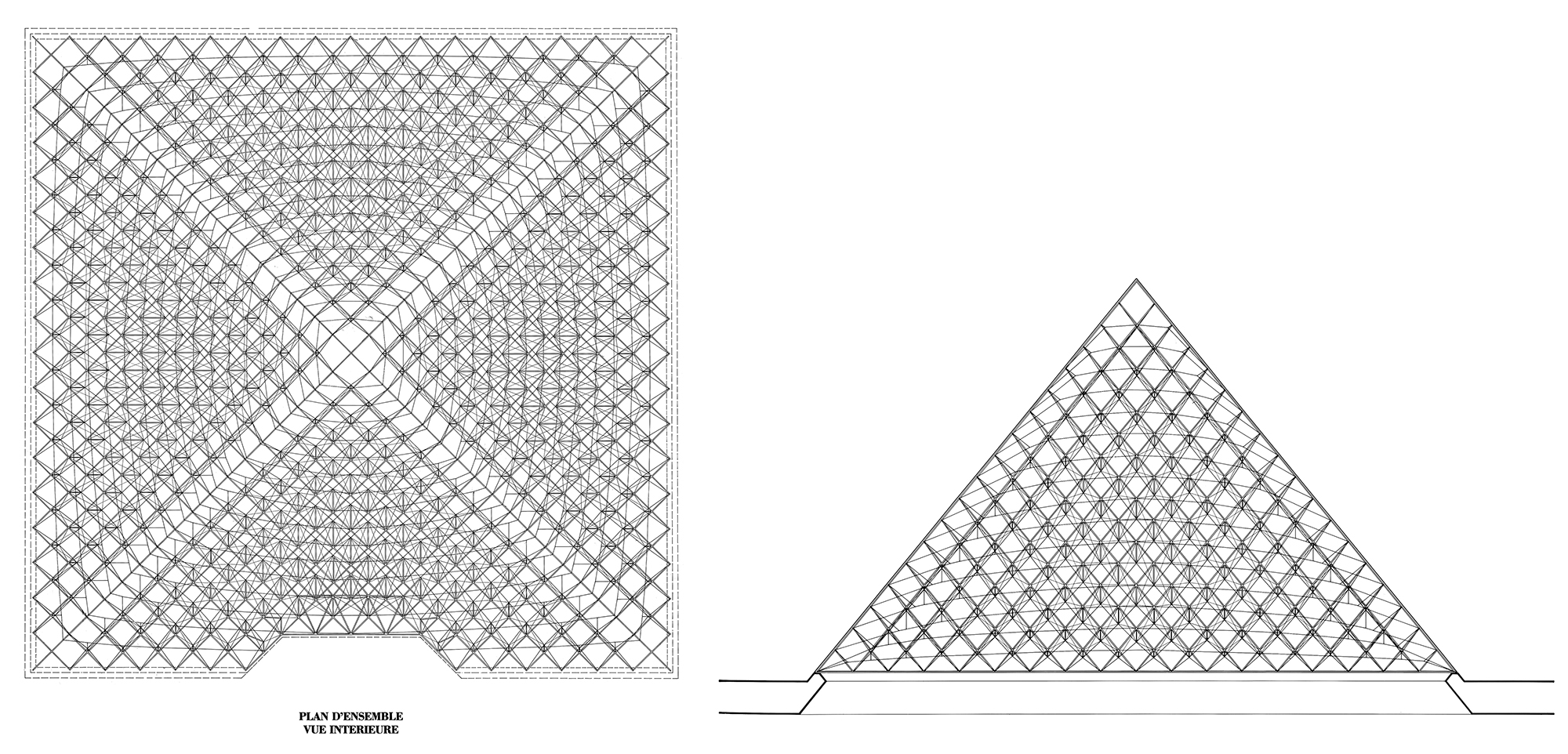 Louvre Pyramid: The Folly that Became a Triumph